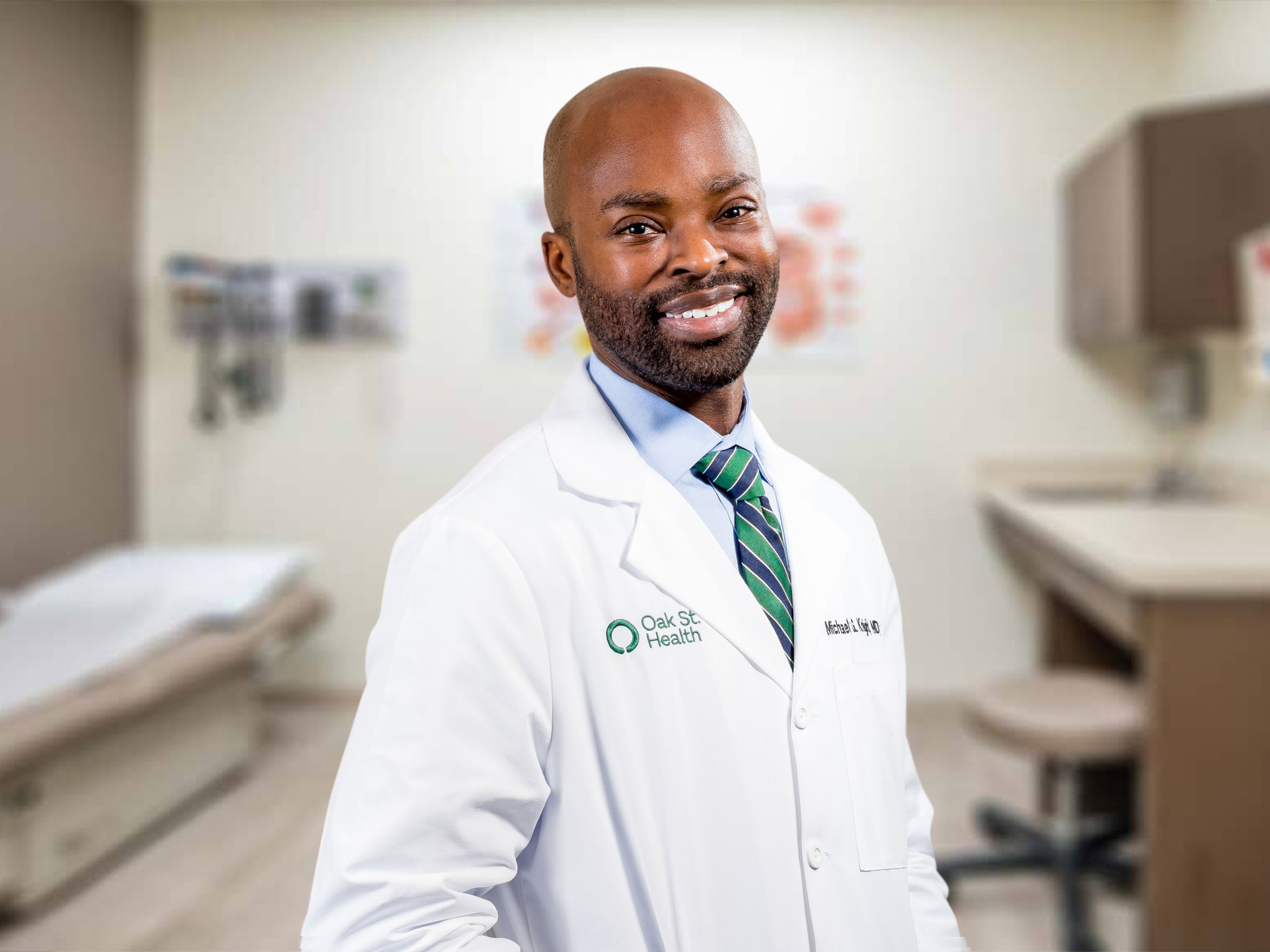 Michael Knight, MD - Internist - | Oak Street Health