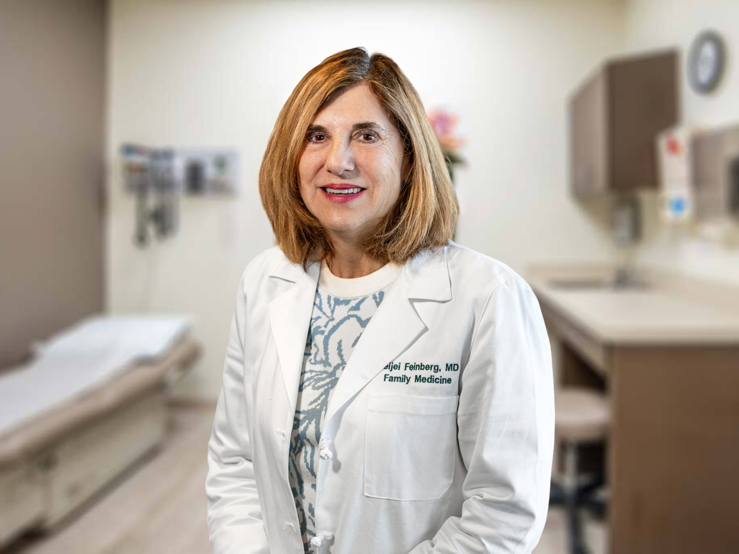 Jill Feinberg, MD - Family Medicine Specialist - New Orleans, LA | Oak ...