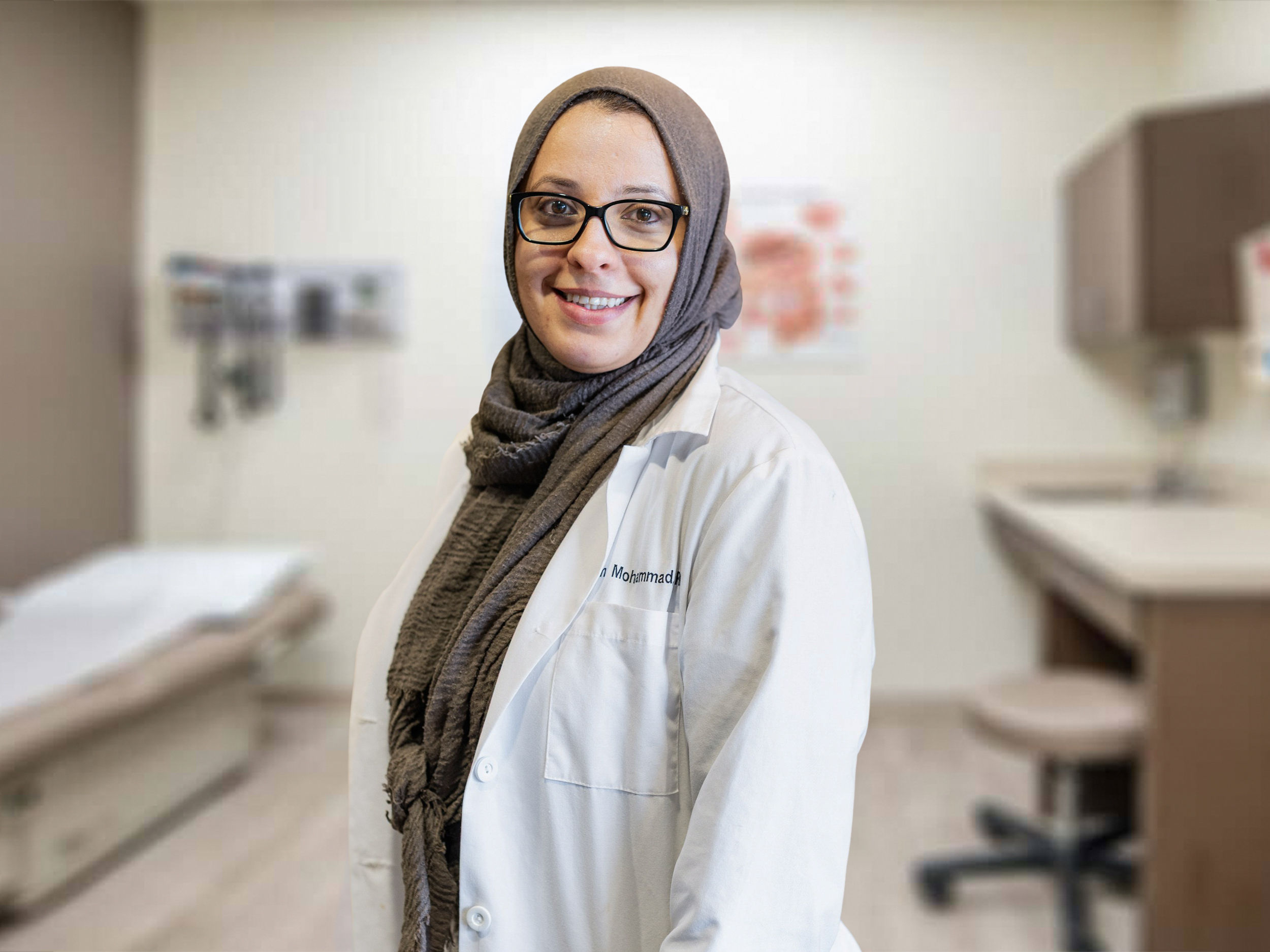 Reem Mohammad, DPM - Podiatrist - Chicago, IL | Oak Street Health