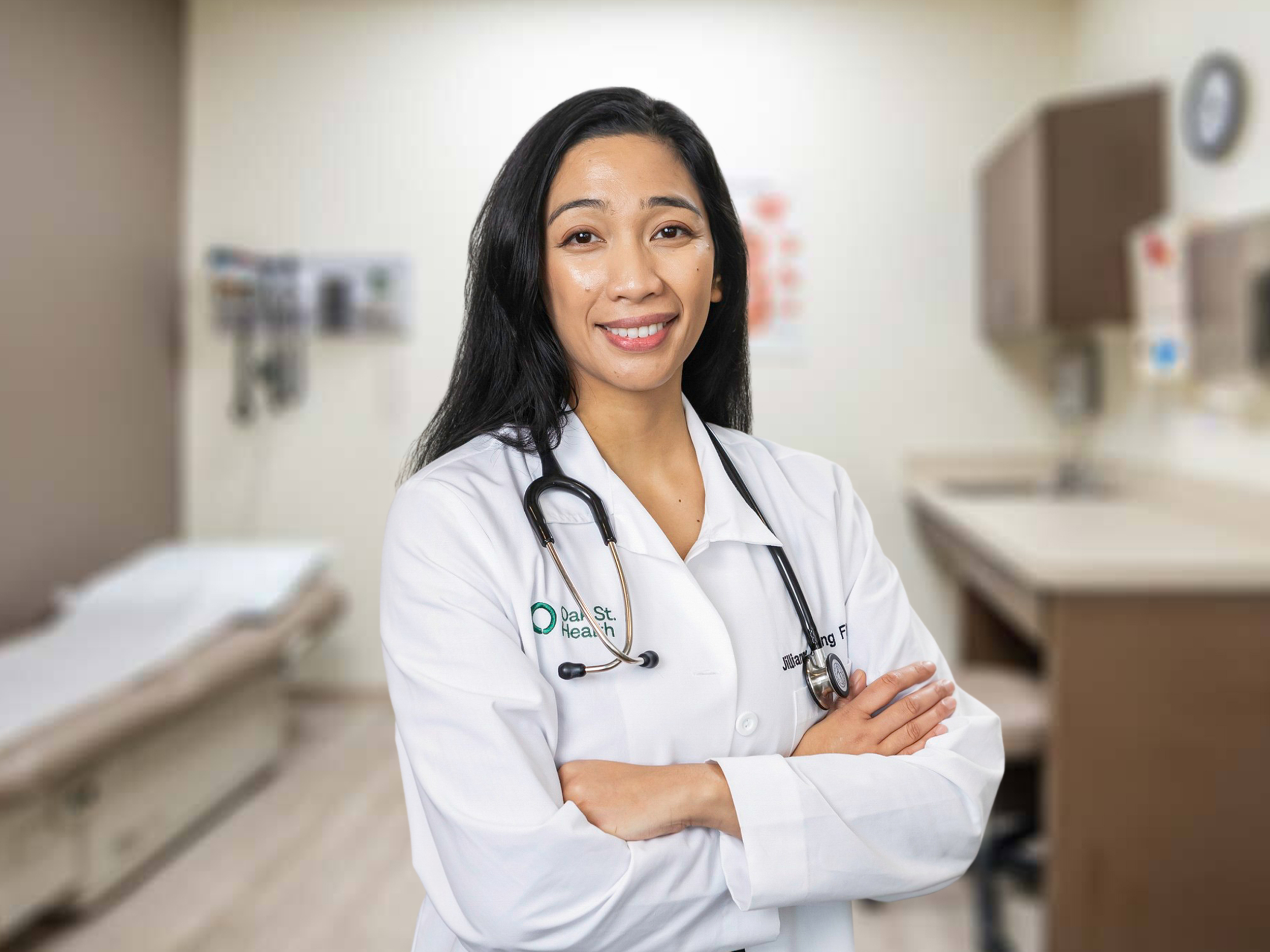 Jillianne Cheong, NP - Family Medicine Specialist - Houston, TX | Oak ...