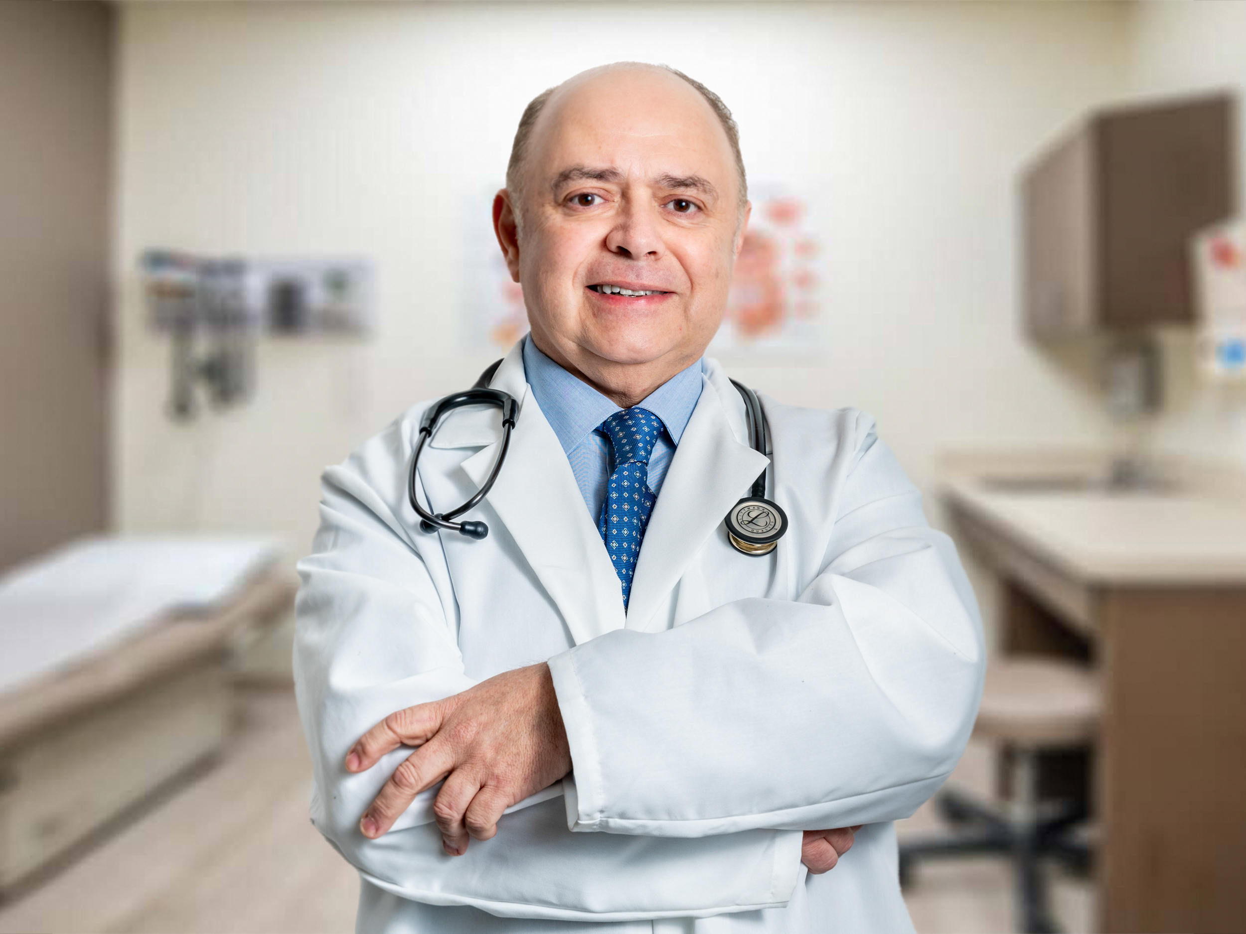 Roland Saavedra, MD - Family Medicine Specialist - Charleston, SC | Oak ...