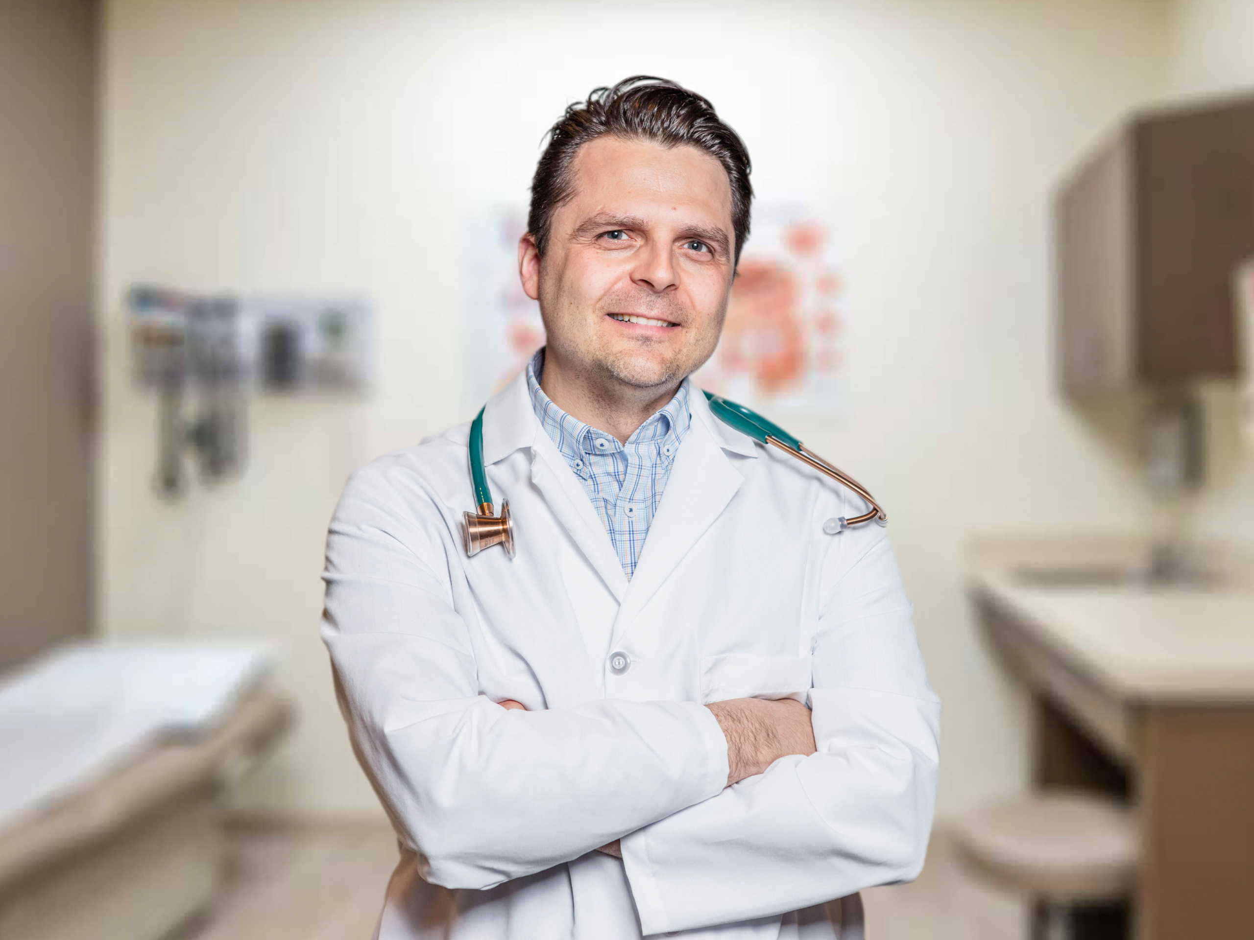 Mark Stolspart, NP - Family Medicine Specialist - Chicago, IL | Oak ...