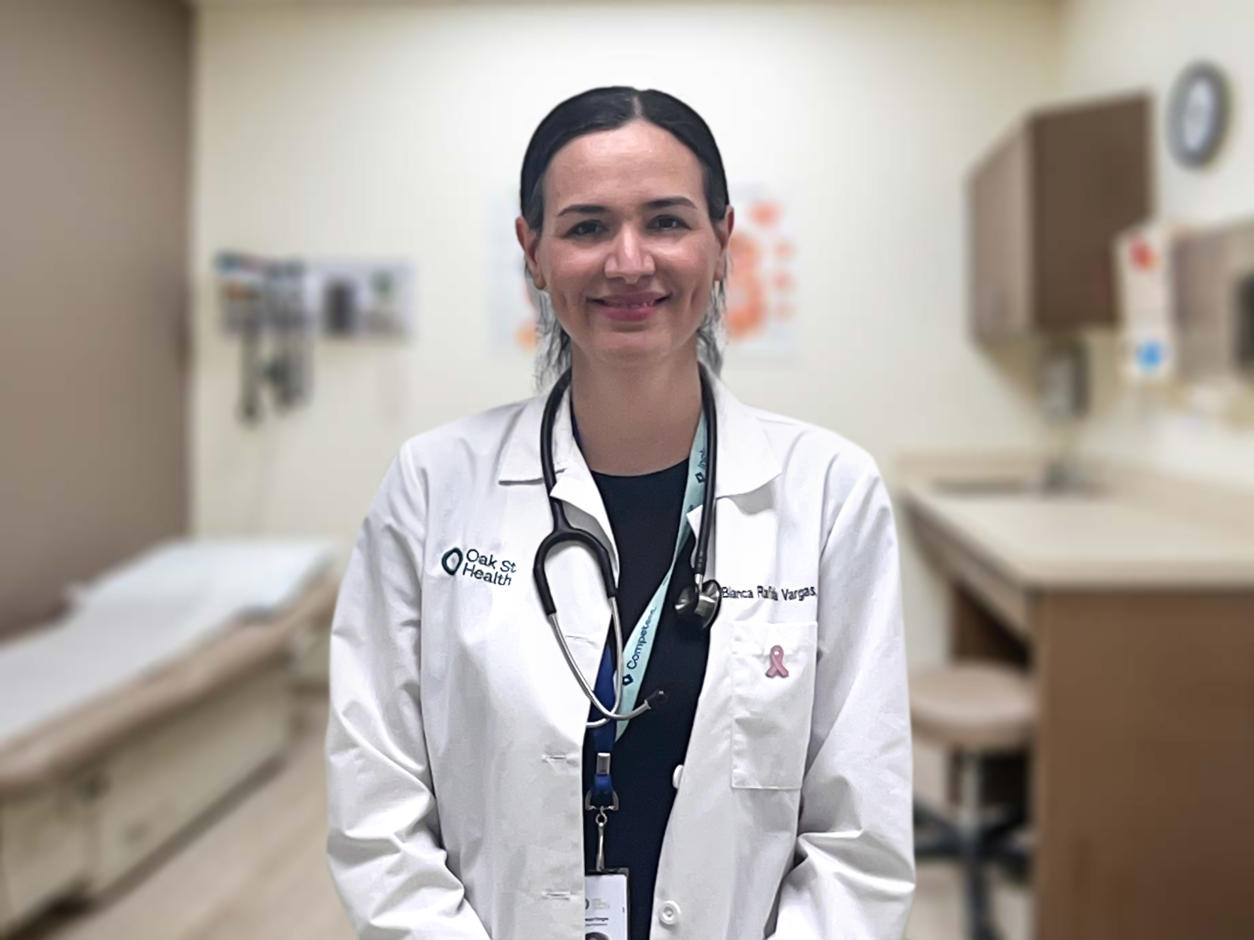 Bianca Rafidia-Vargas, NP - Primary Care Provider - Hammond, IN | Oak ...
