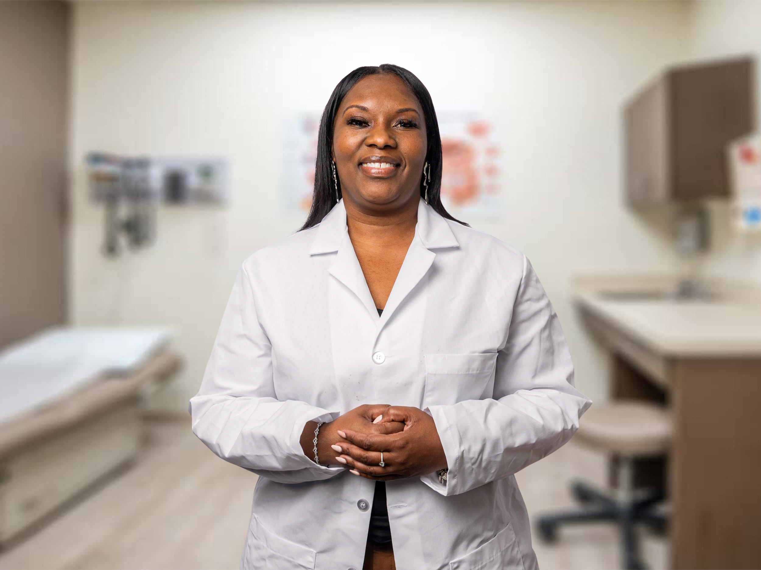 Amanda Smith-Hamilton, NP - Primary Care Provider - Spartanburg, SC ...