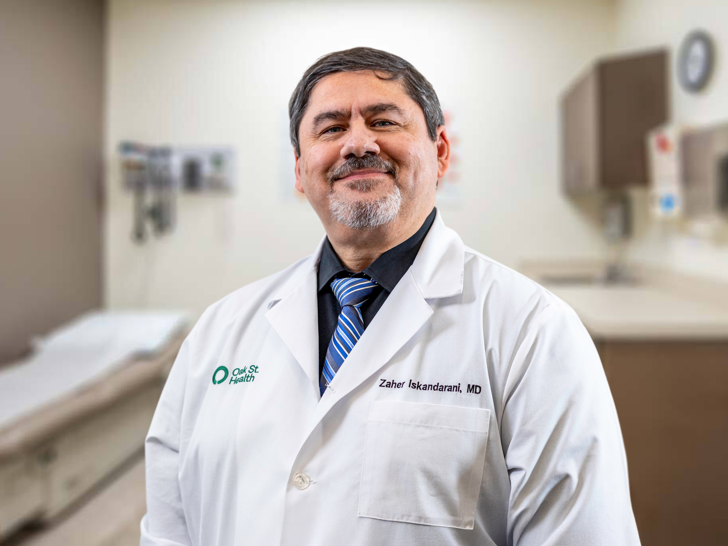 Zaher Iskandarani, MD - Internist - Dayton, OH | Oak Street Health