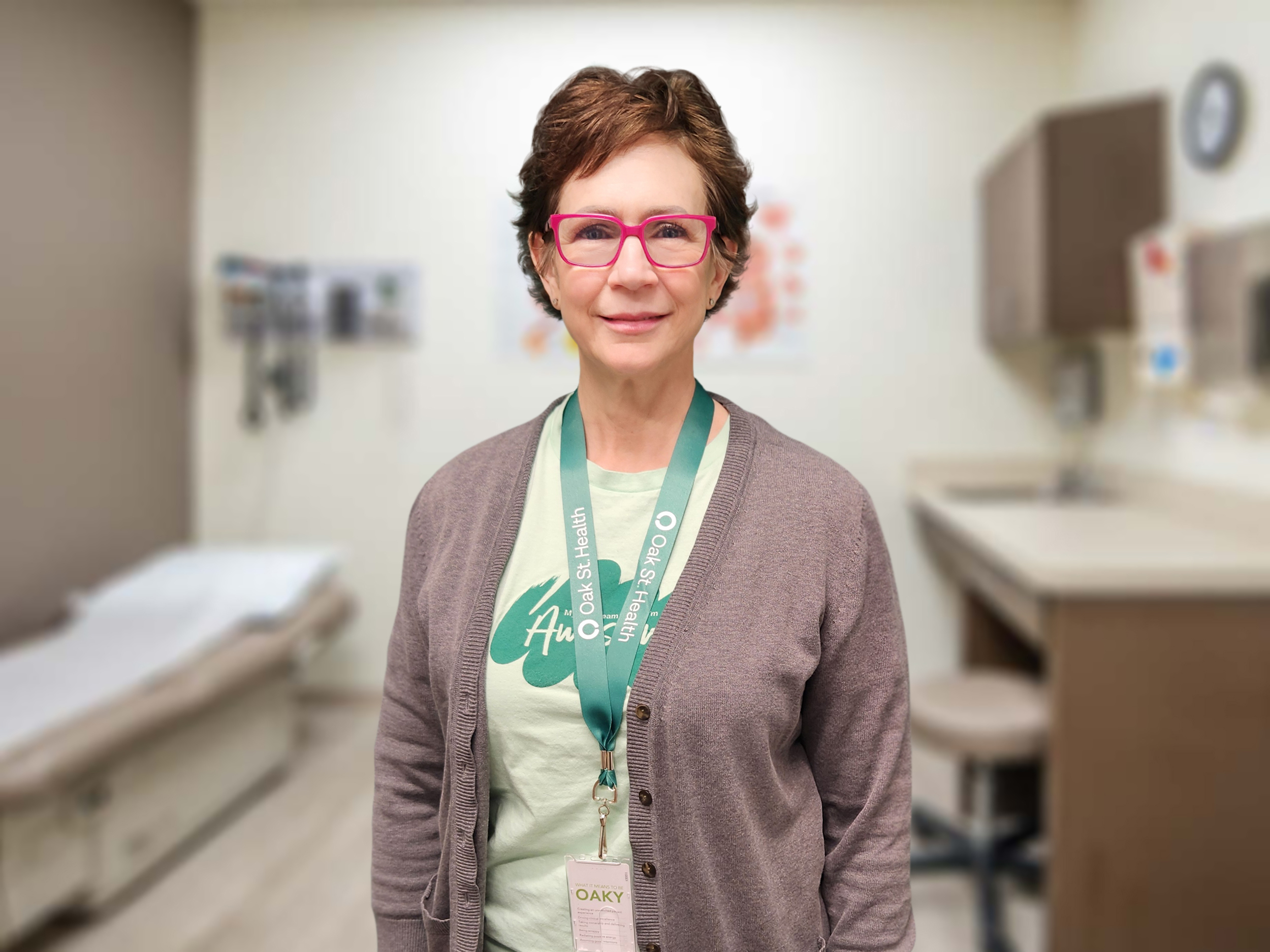 Amy Pawlowski, LCSW - Behavioral Health Specialist - Gary, IN | Oak ...