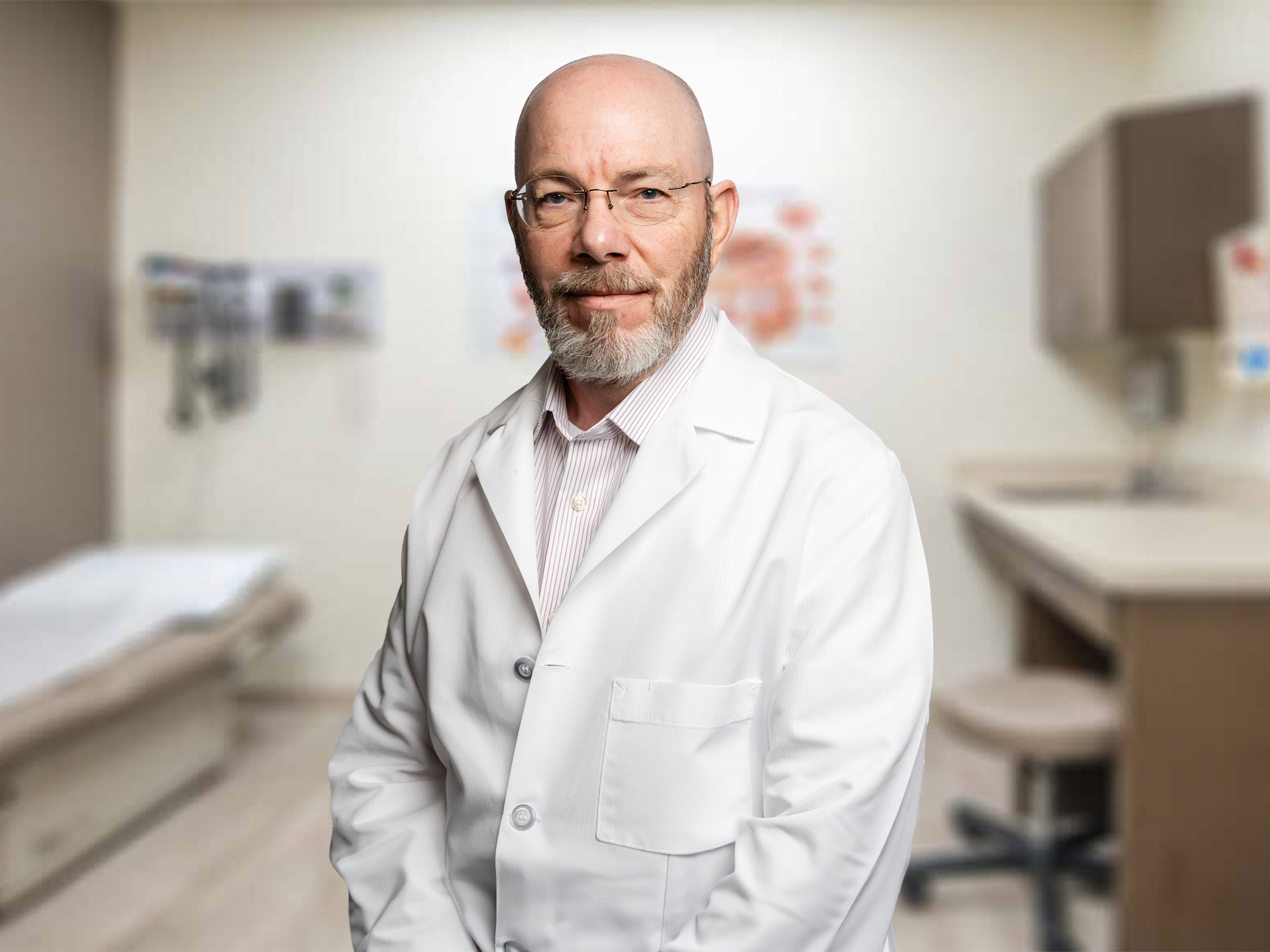 Physician Joseph S. Hunter | Jackson, MS | Primary Care