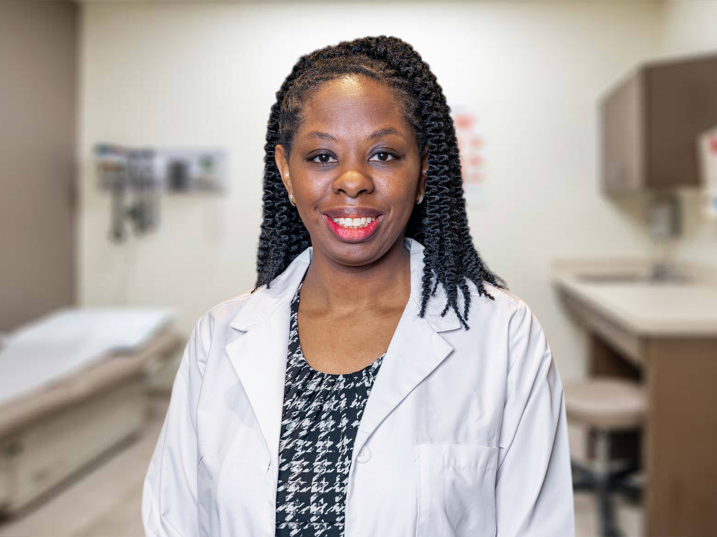 Alisha White, MD - Family Medicine Specialist - St. Louis, MO | Oak Street Health