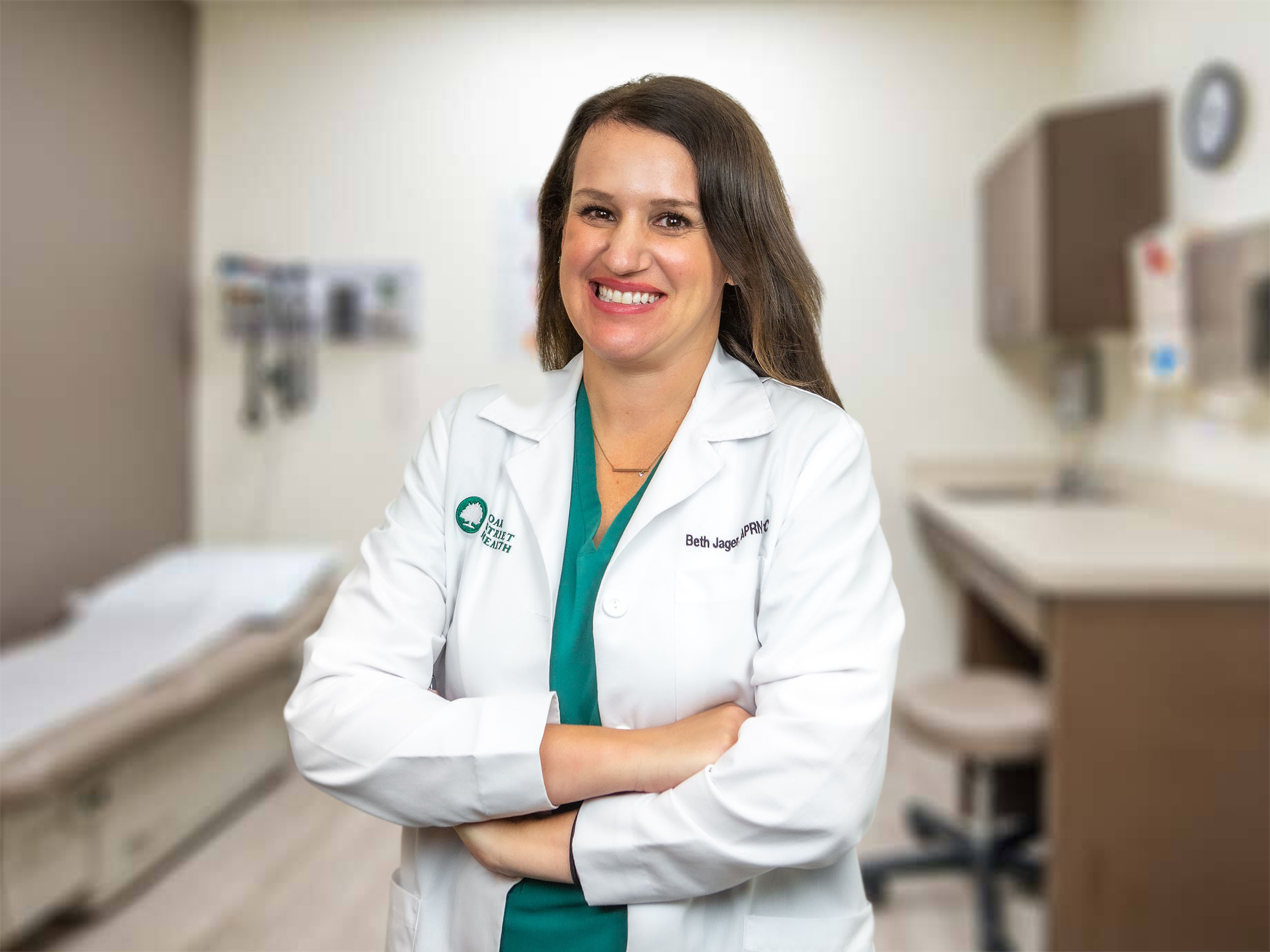 Dr. Elizabeth A. Alexander, MD | Mason, MI | Family Medicine