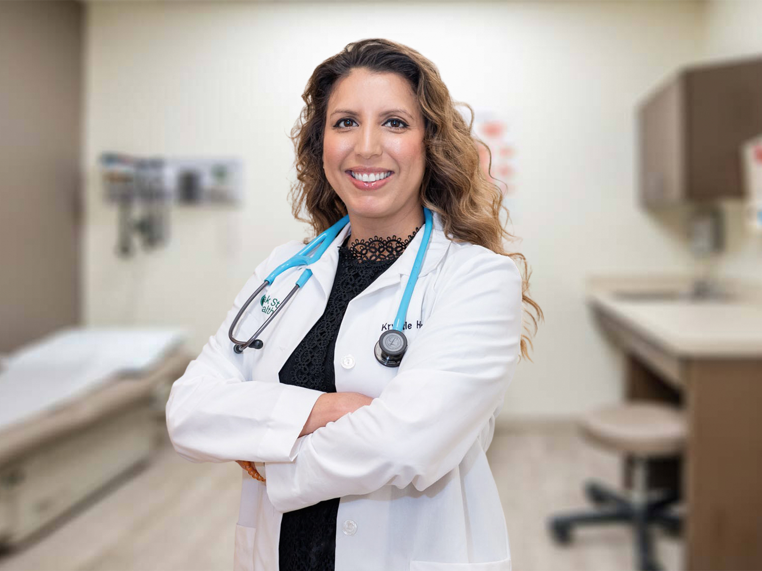 Krystle Huron, FNP - Family Medicine Specialist - Charleston, SC | Oak ...