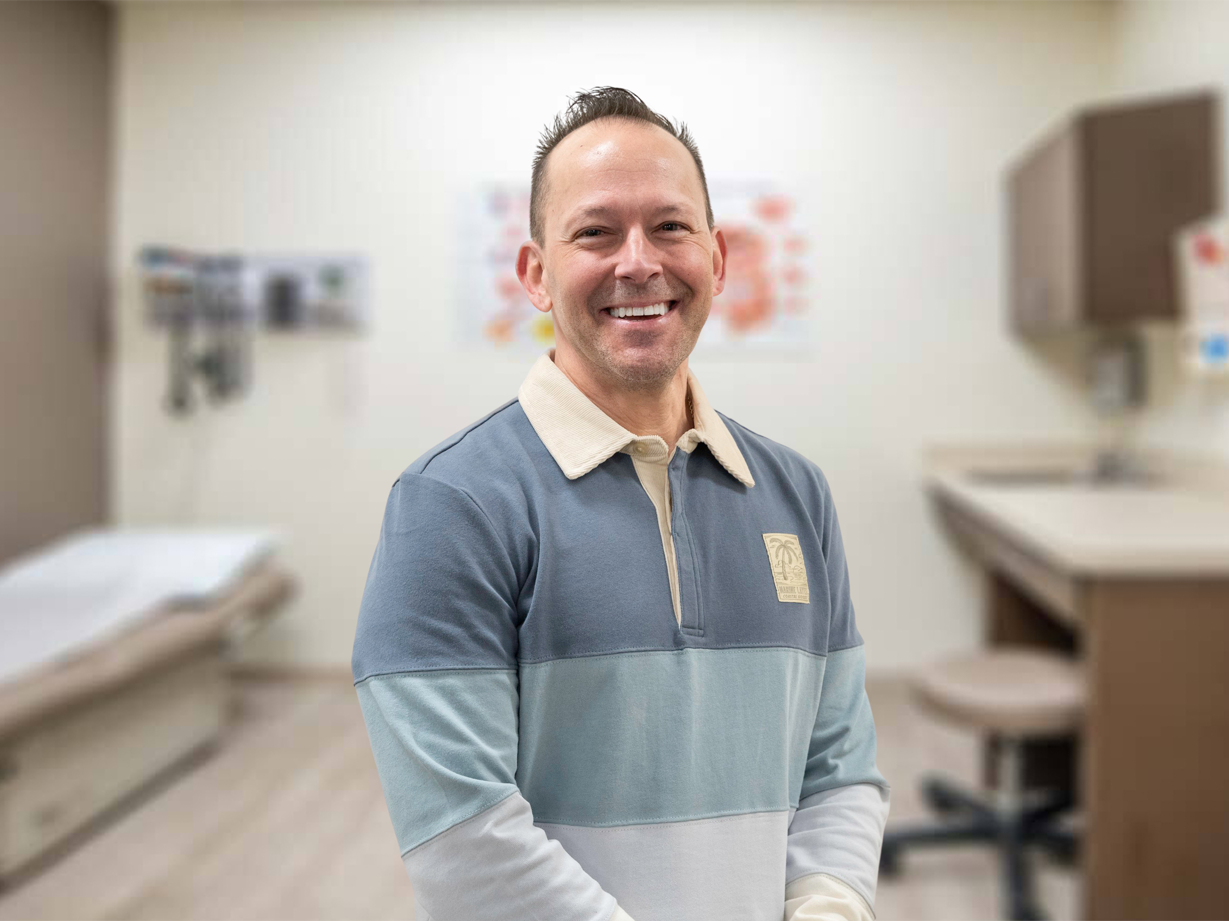 Christopher Szoke, NP - Primary Care Provider - Mesa, AZ | Oak Street ...