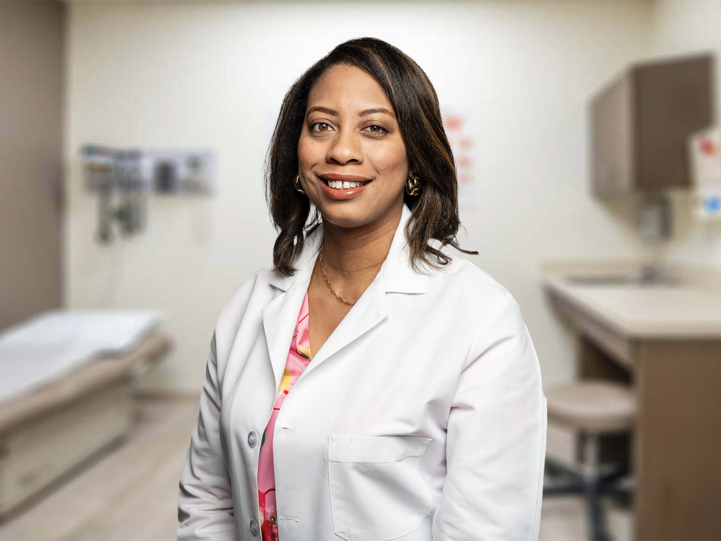 Nakia Campbell, NP, Family Medicine | Chicago, IL | WebMD