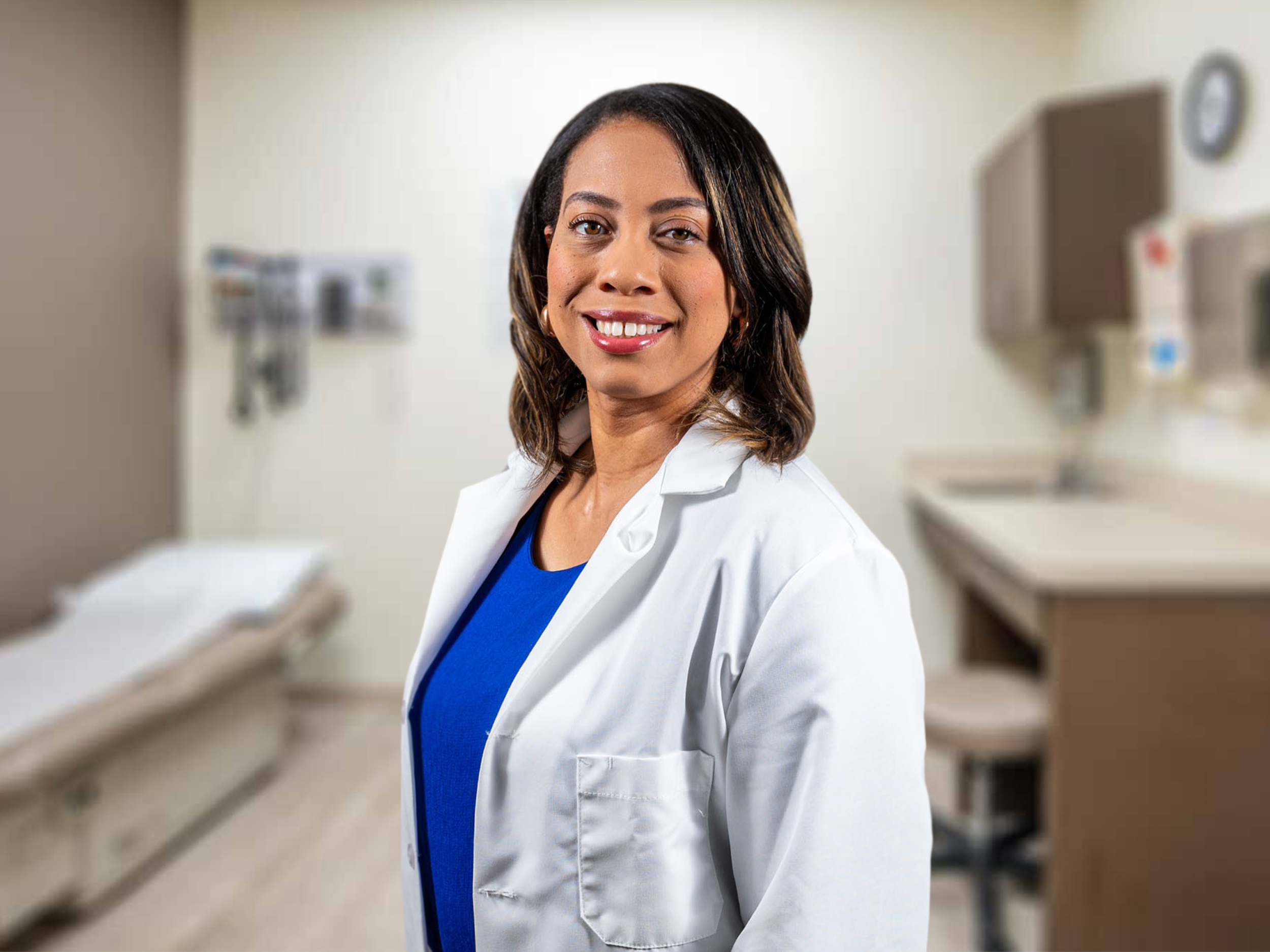 Nakia Campbell, NP - Family Medicine Specialist - Chicago, IL | Oak ...