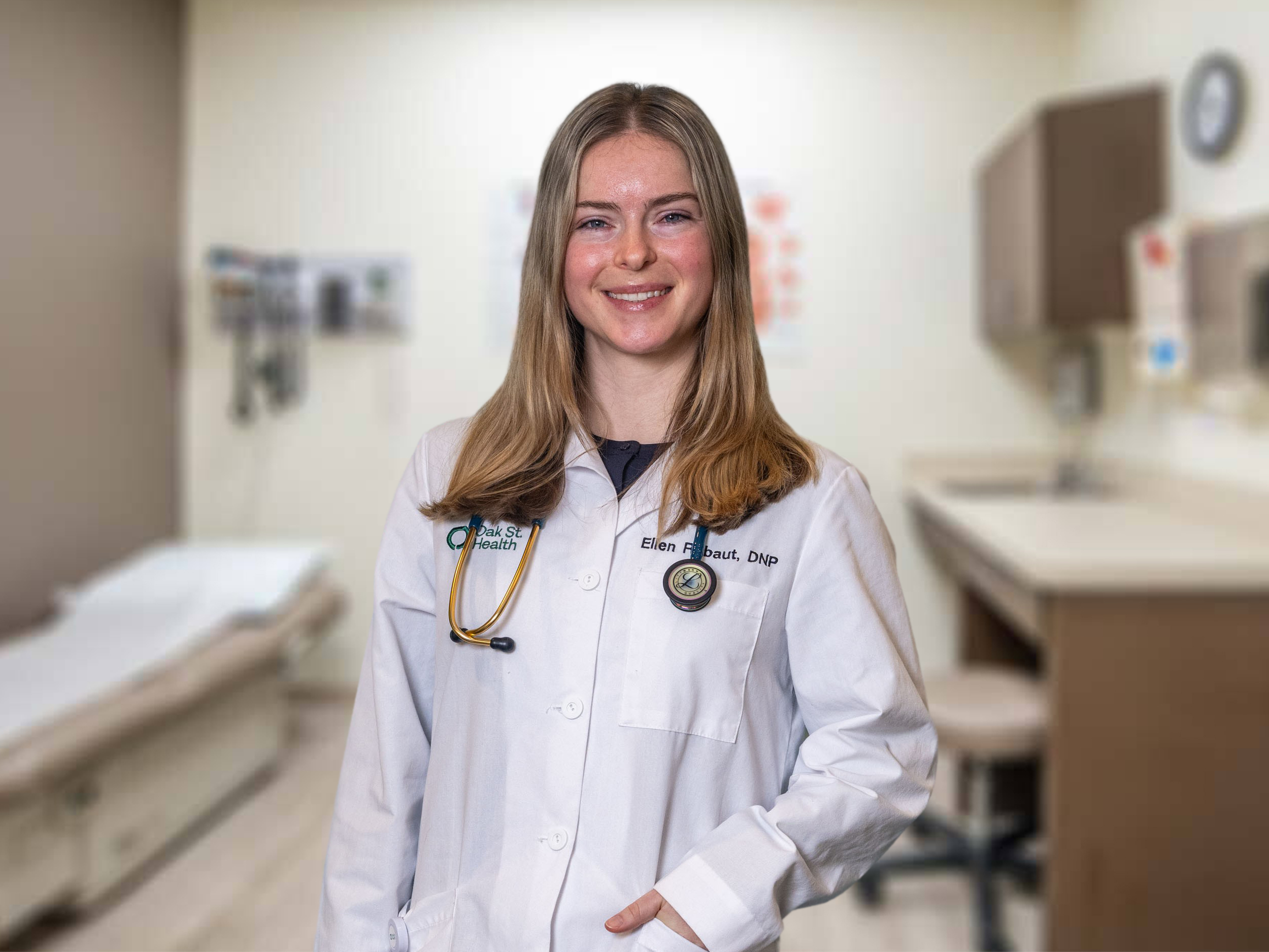 Ellen Walukas, NP - Family Medicine Specialist - Chicago, IL | Oak ...