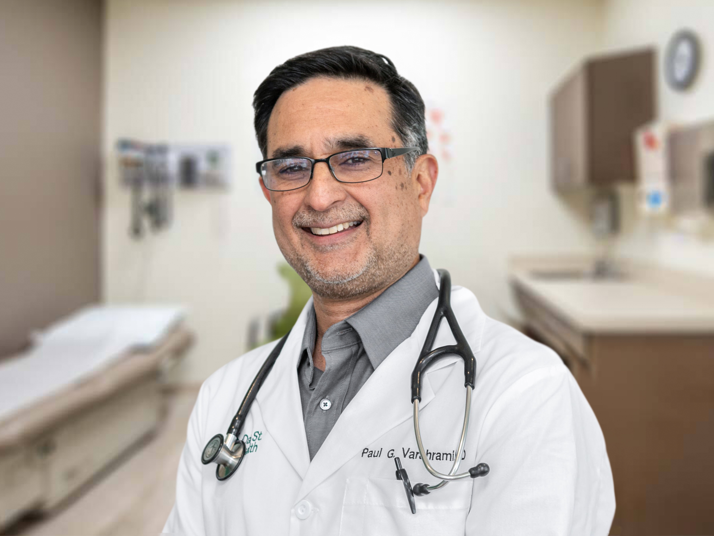 Paul Varahrami, MD - Internist - York, PA | Oak Street Health