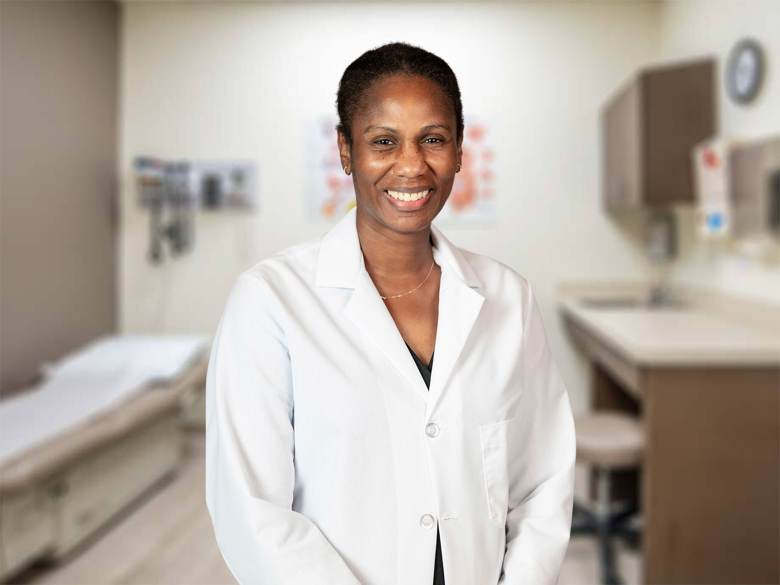 Rochelle Brumfield, DNP - Family Medicine Specialist - Metairie, LA ...