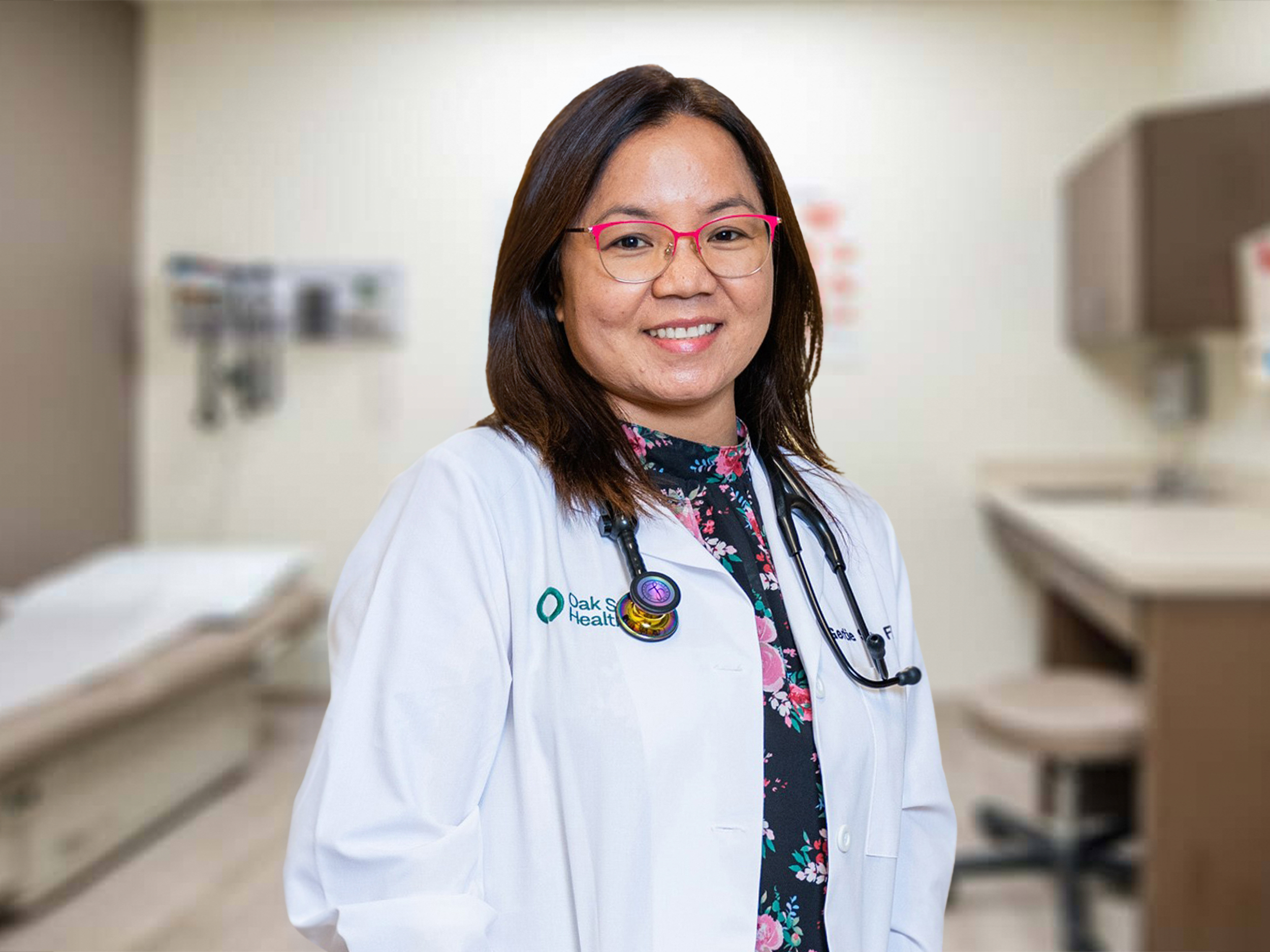 Gertie Silva, NP - Family Medicine Specialist - Dallas, TX | Oak Street ...