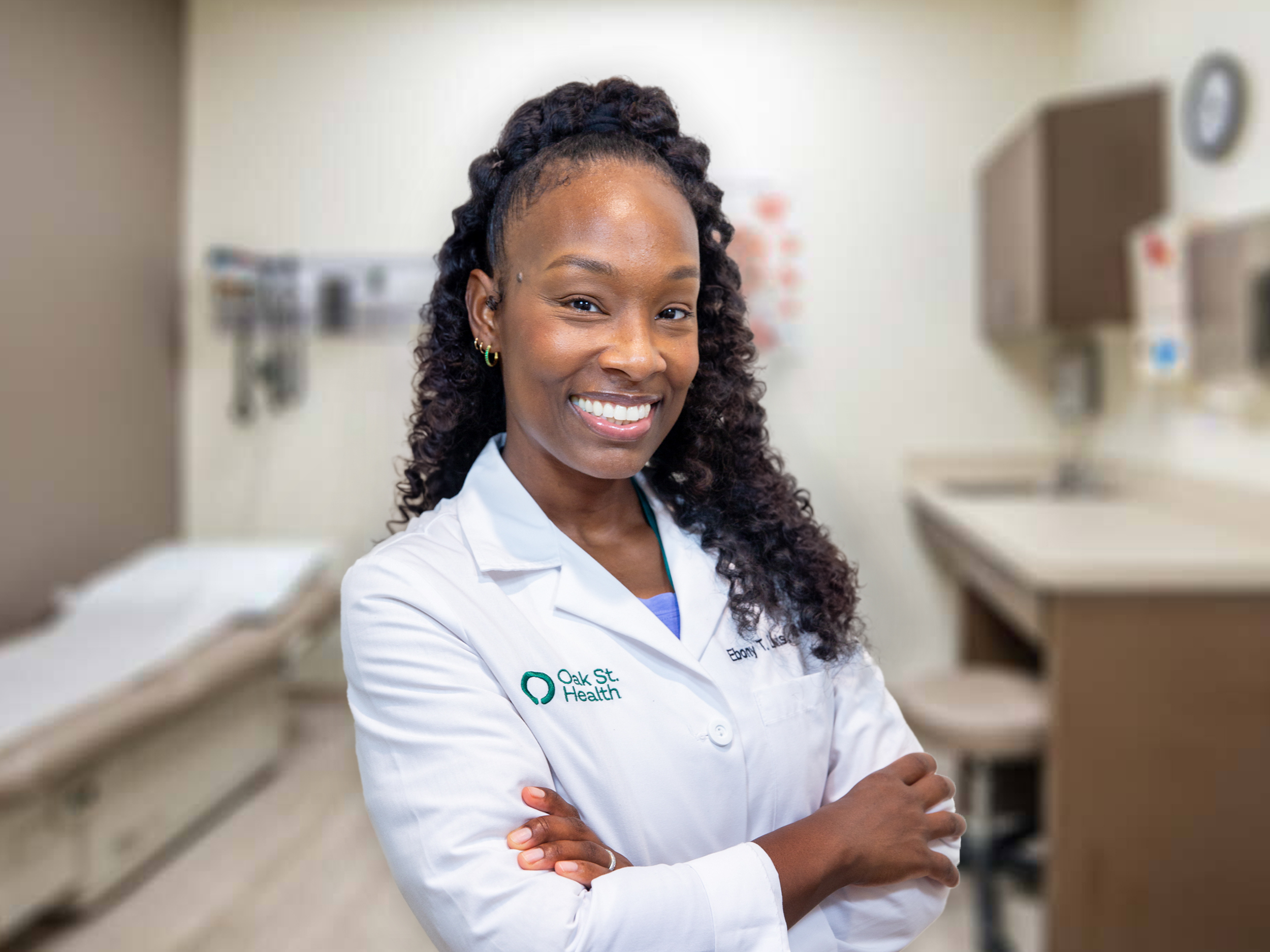 Ebony Lewis, NP - Family Medicine Specialist - Canton, OH | Oak Street ...