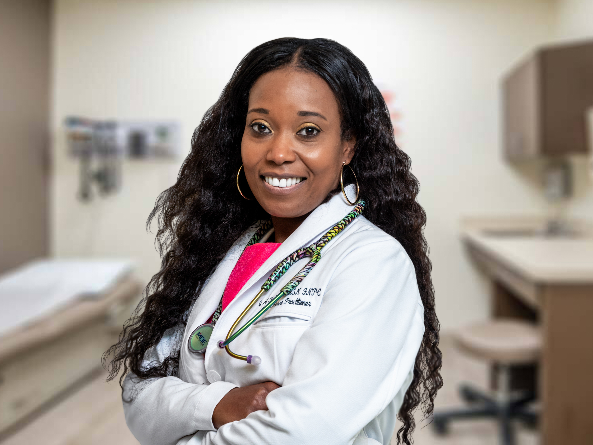 Quisha Alexander Robertson, MSN - Family Medicine Specialist - Wyncote ...