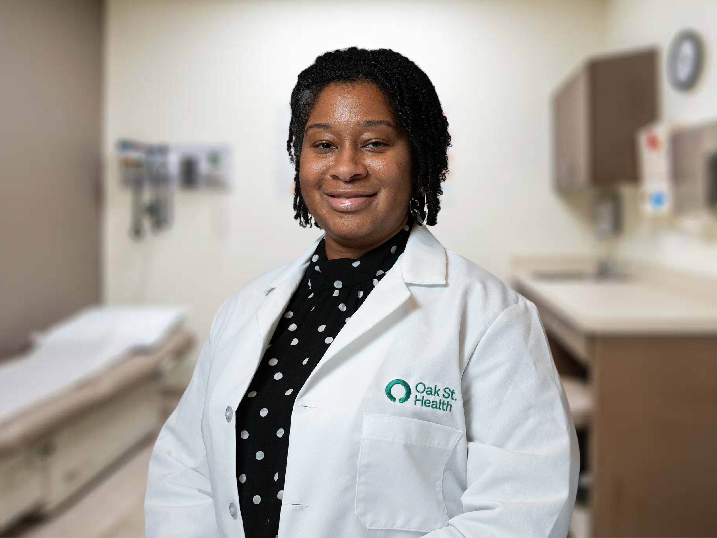 Alisha Williams, NP - Family Medicine Specialist - Flint, MI | Oak ...