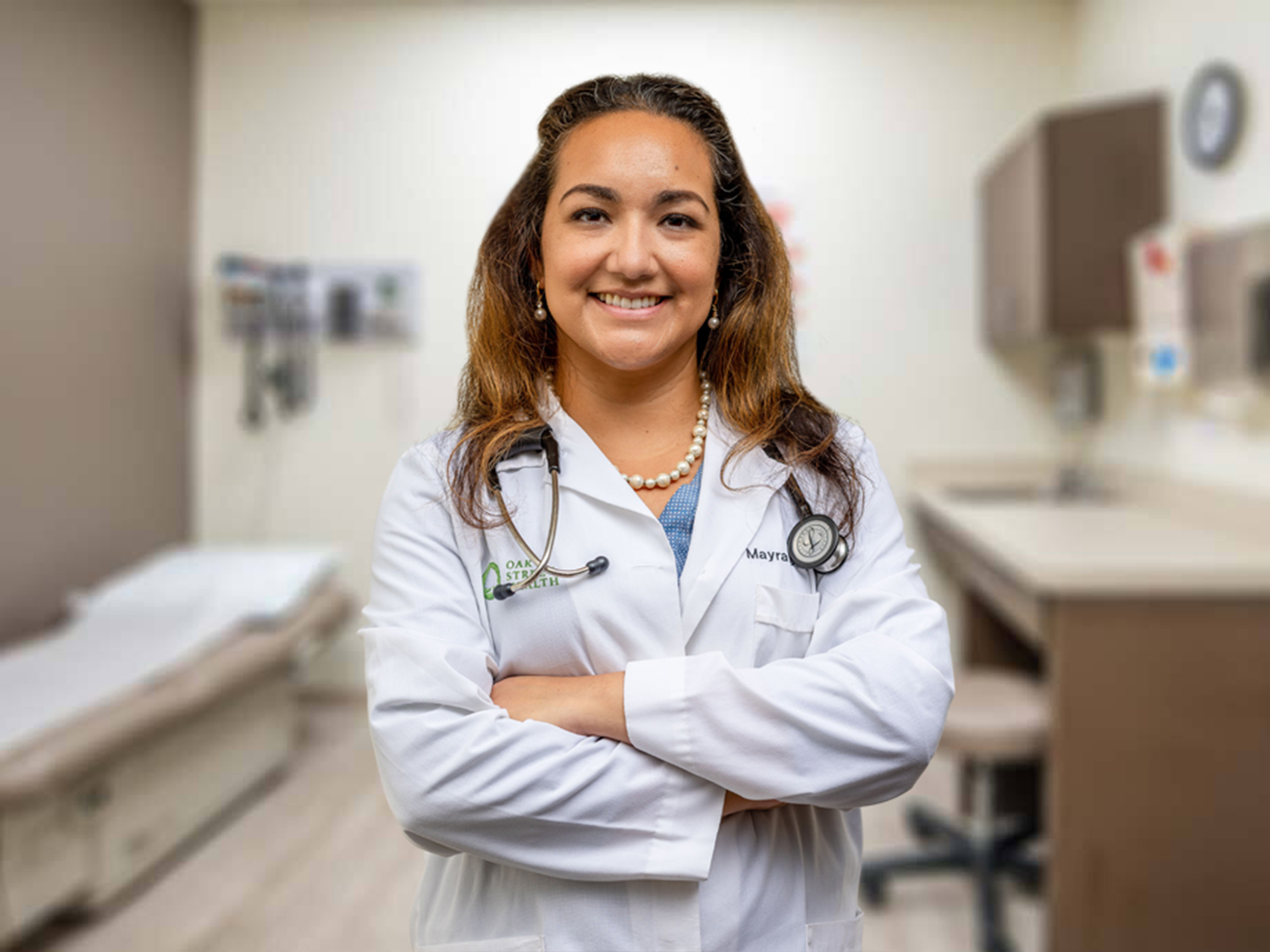 Mayra Gonzalez, MD - Family Medicine Specialist - Berwyn, IL | Oak ...