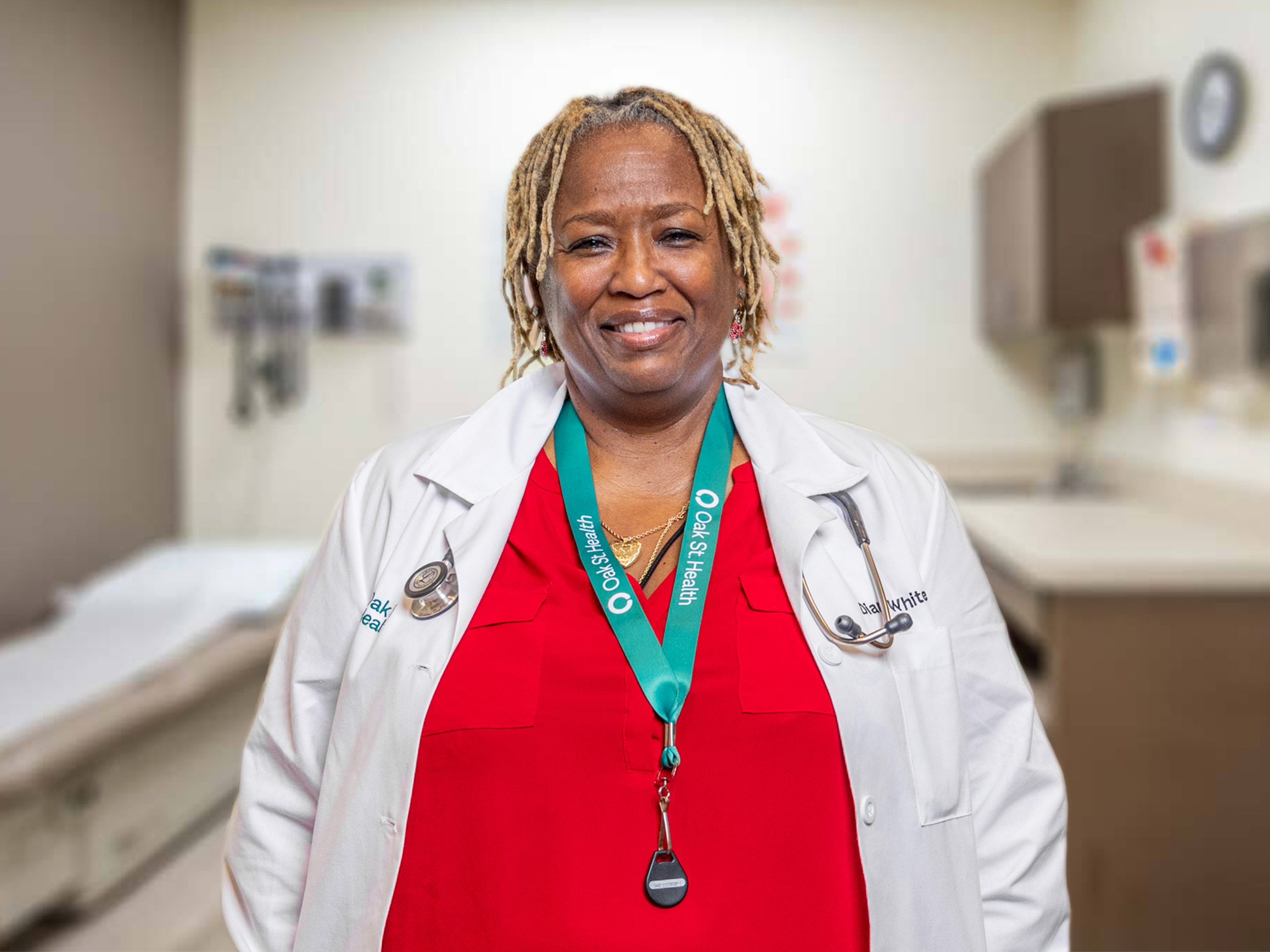 Dianna White, NP - Family Medicine Specialist - Riverdale, GA | Oak ...