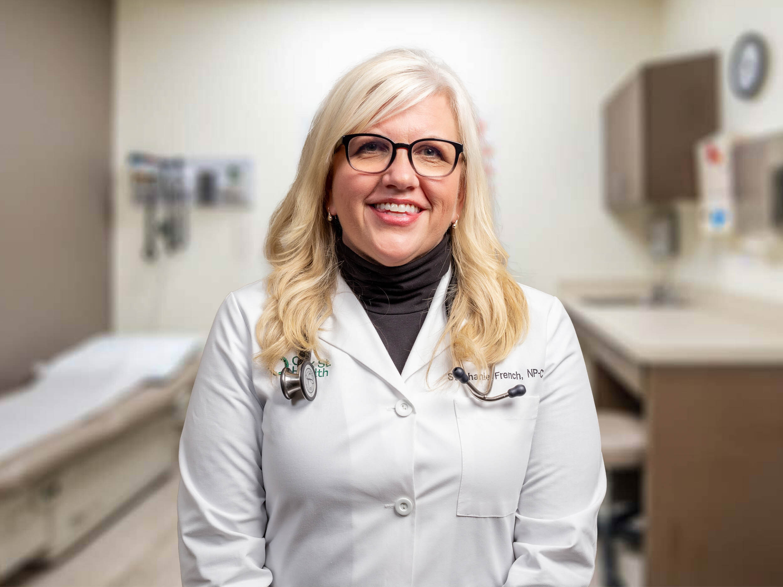 Stephanie French, NP - Family Medicine Specialist - Kalamazoo, MI | Oak ...