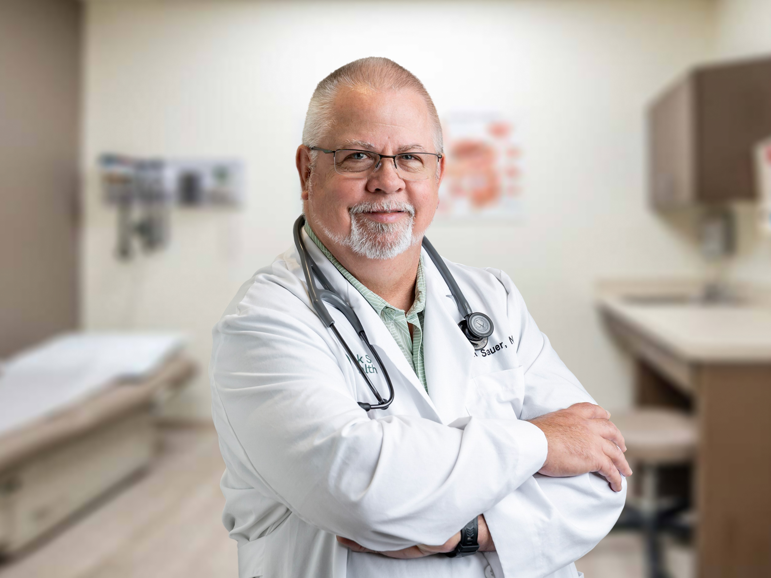 John Sauer, MSN - Primary Care Provider - Apache Junction, AZ | Oak ...