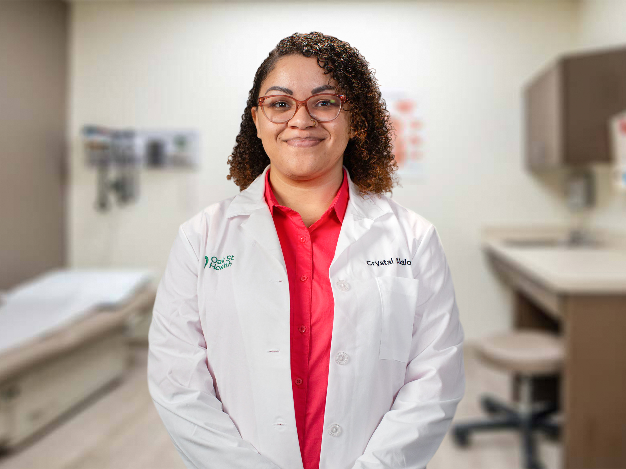Crystal Malone, NP - Family Medicine Specialist - South Bend, IN | Oak ...