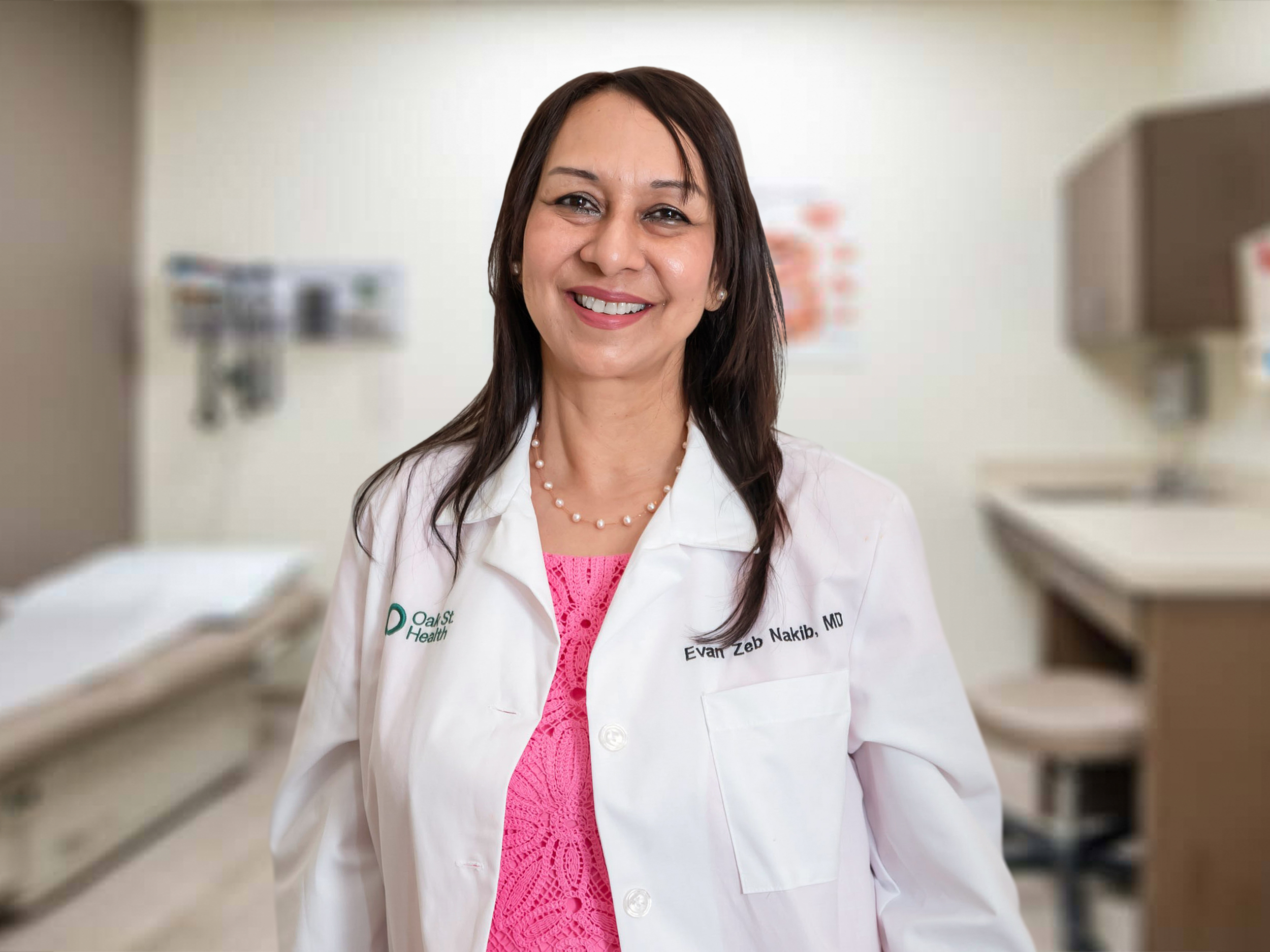 Evan Nakib, MD - Family Medicine Specialist - Bethlehem, PA | Oak ...