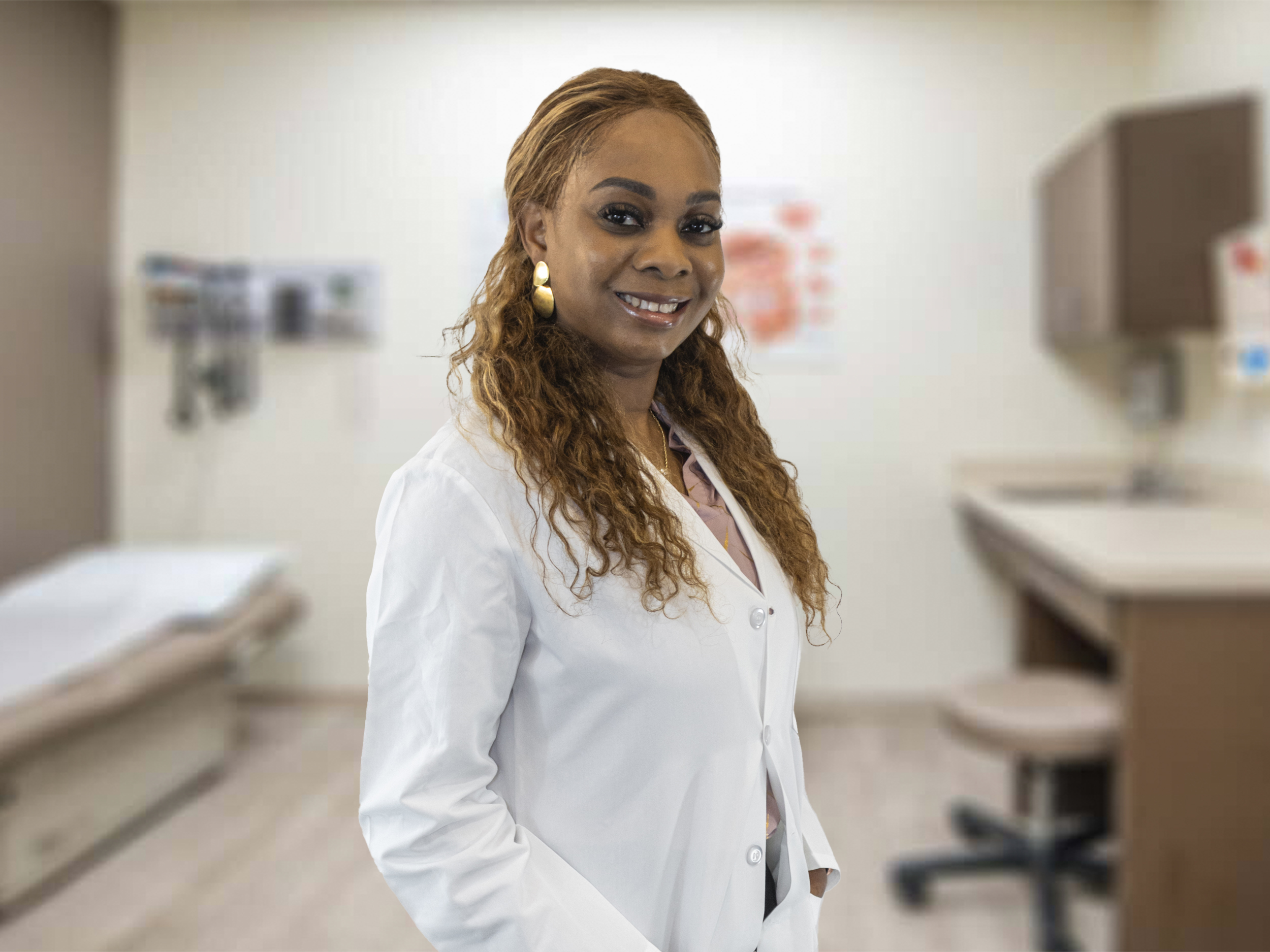 Voke' Eshareturi, MD - Family Medicine Specialist - Pasadena, TX | Oak ...