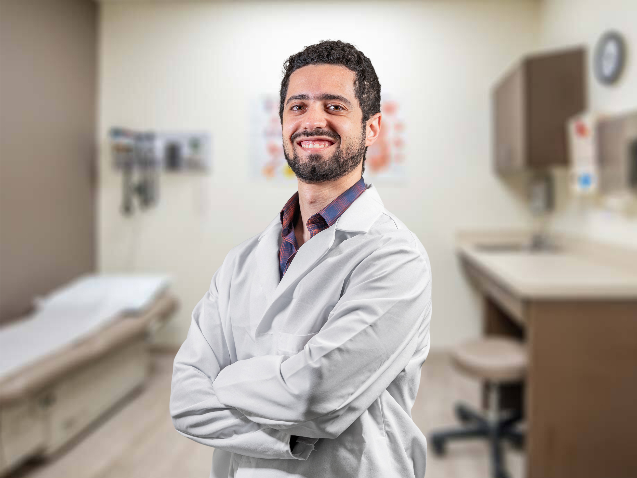 Nader Khouzam, MD - Internist - Louisville, KY | Oak Street Health