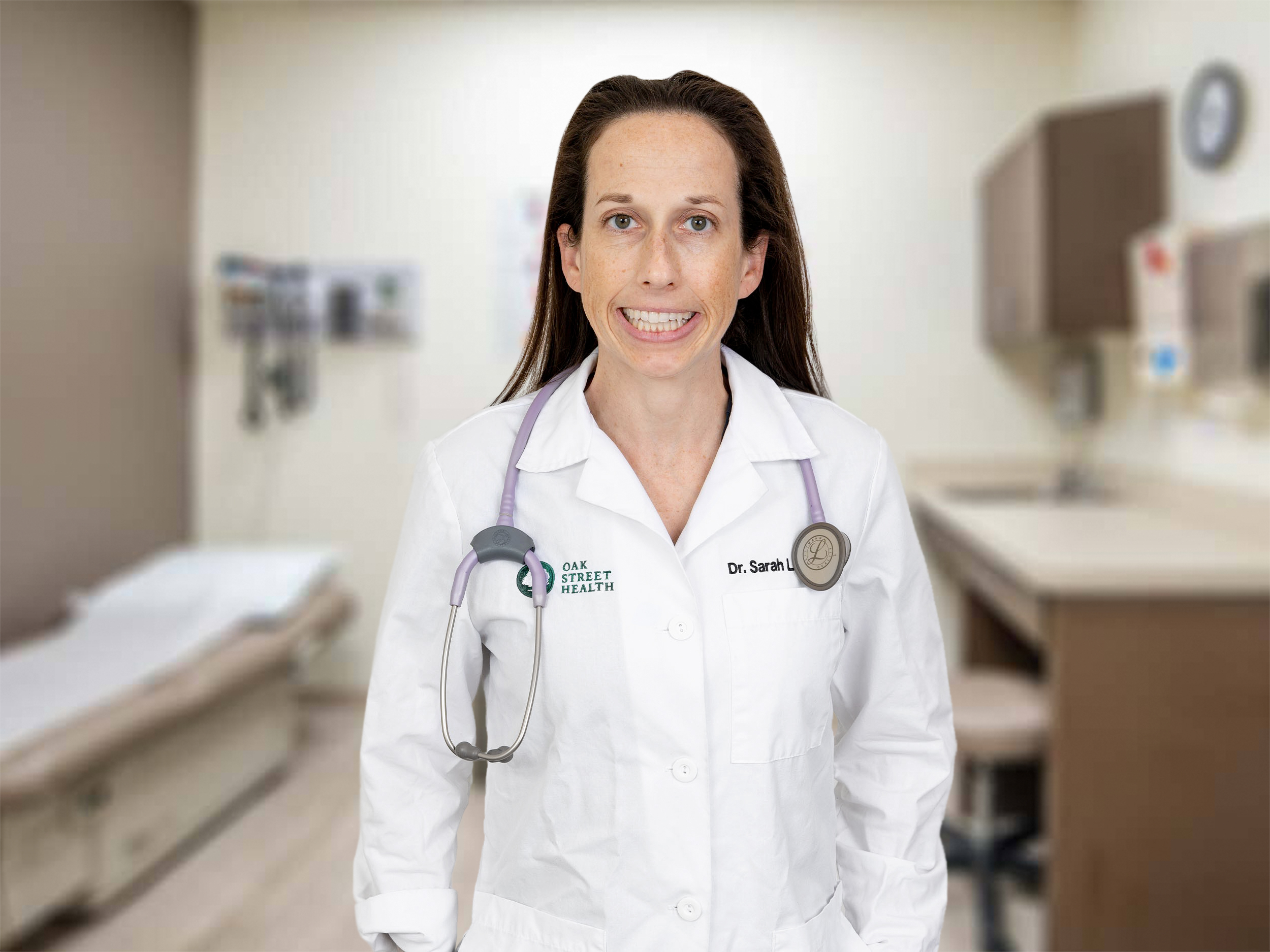 Dr. Sarah Laibstain, MD | Dallas, TX | Family Medicine