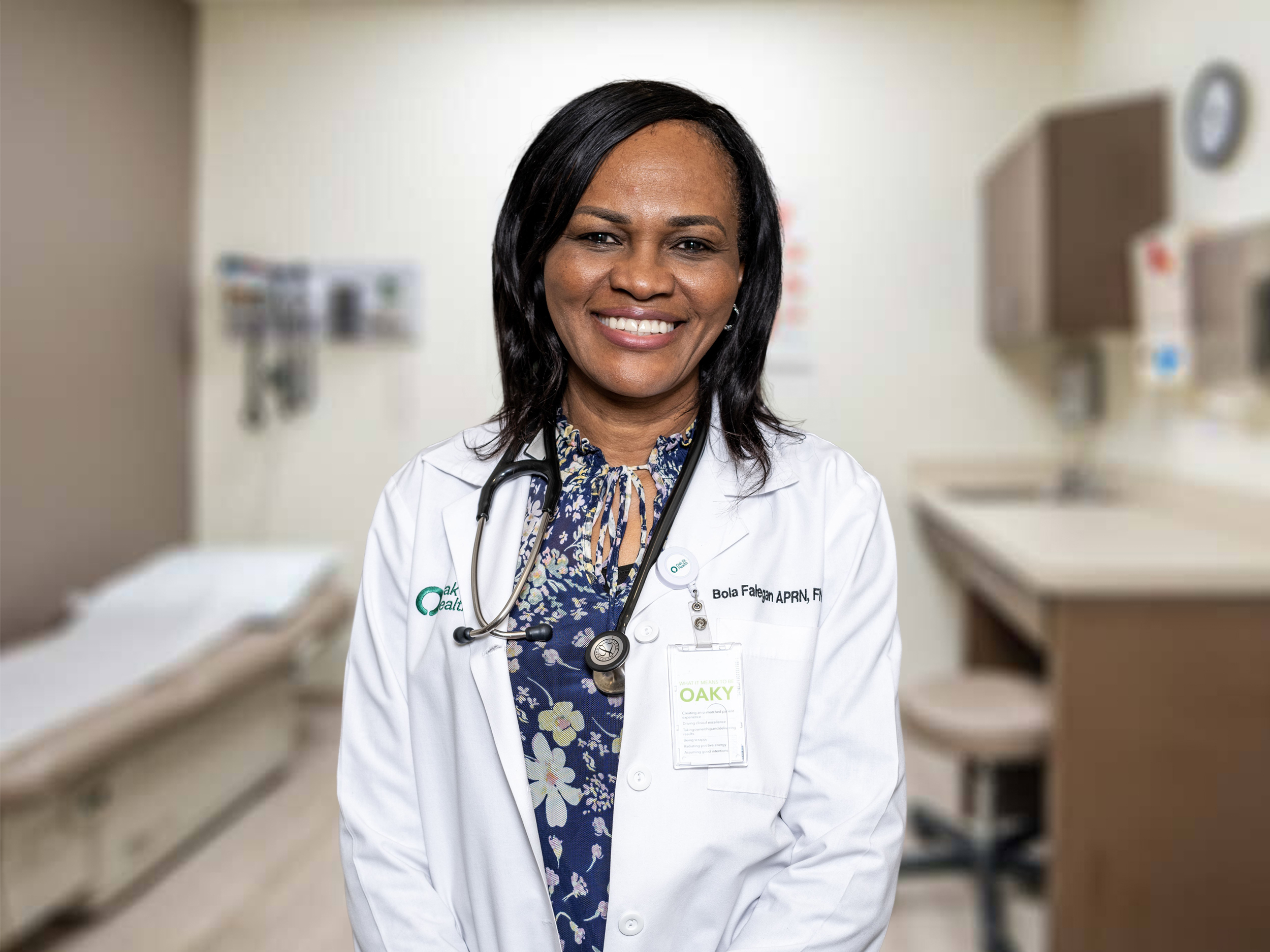 Bola Falegan, NP - Family Medicine Specialist - Riverdale, GA | Oak ...