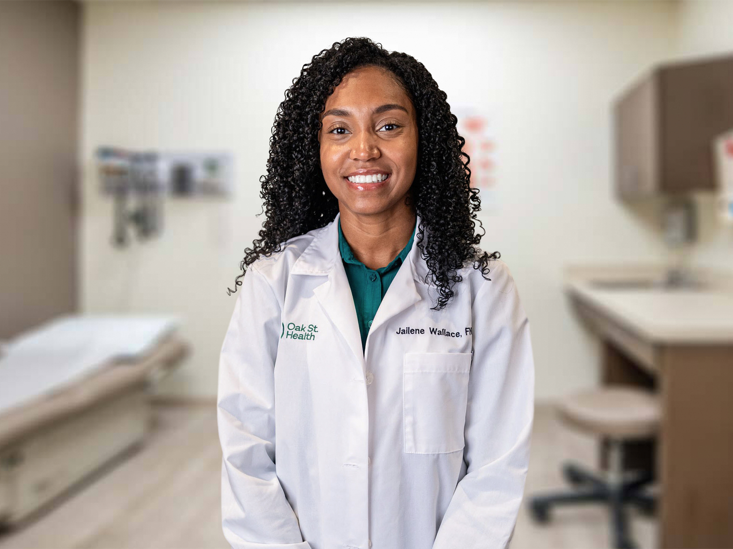 Jailene Wallace, NP - Primary Care Provider - Providence, RI | Oak ...