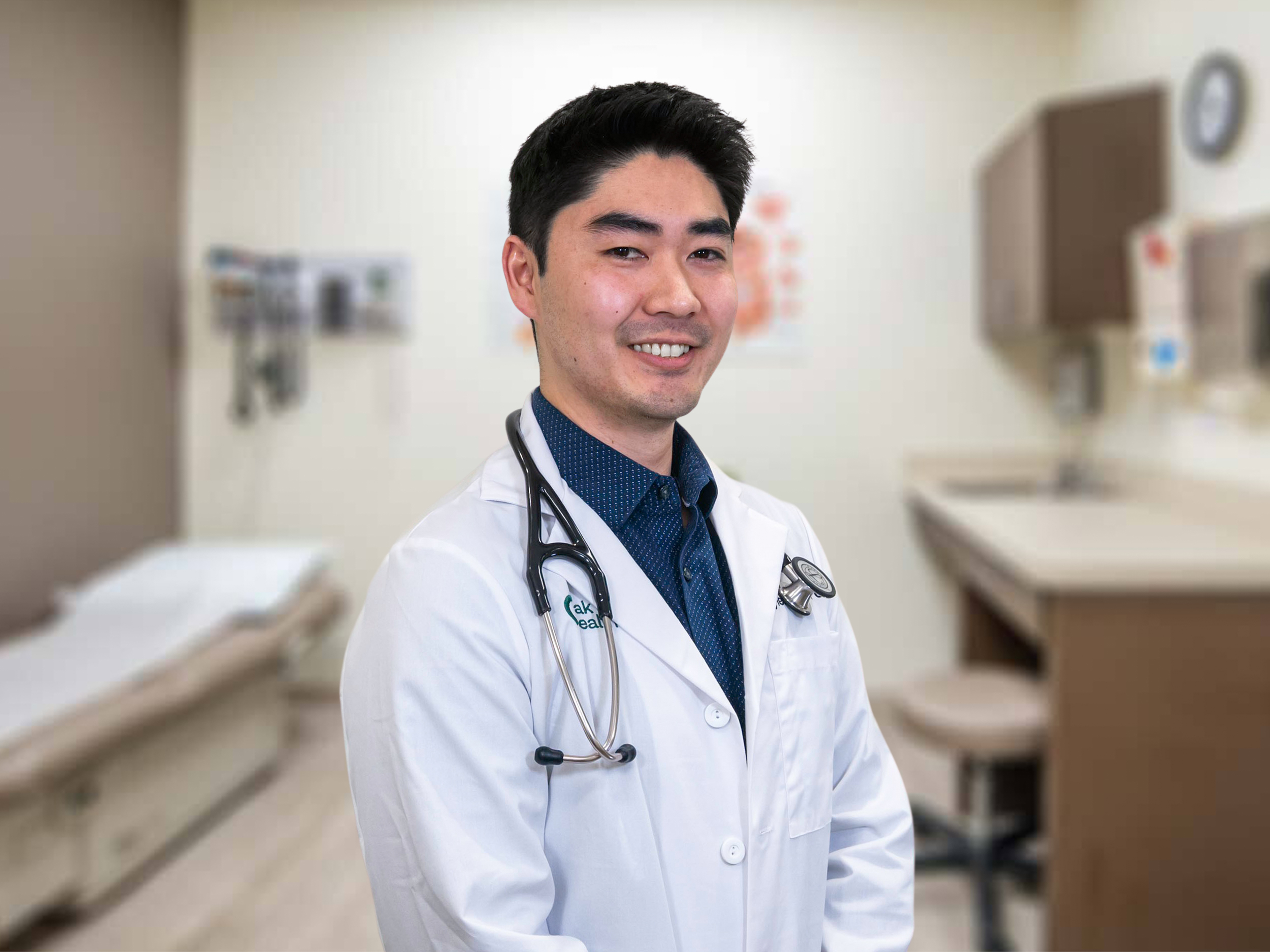 Tyler Kai, PA - Primary Care Provider - Colorado Springs, CO | Oak ...