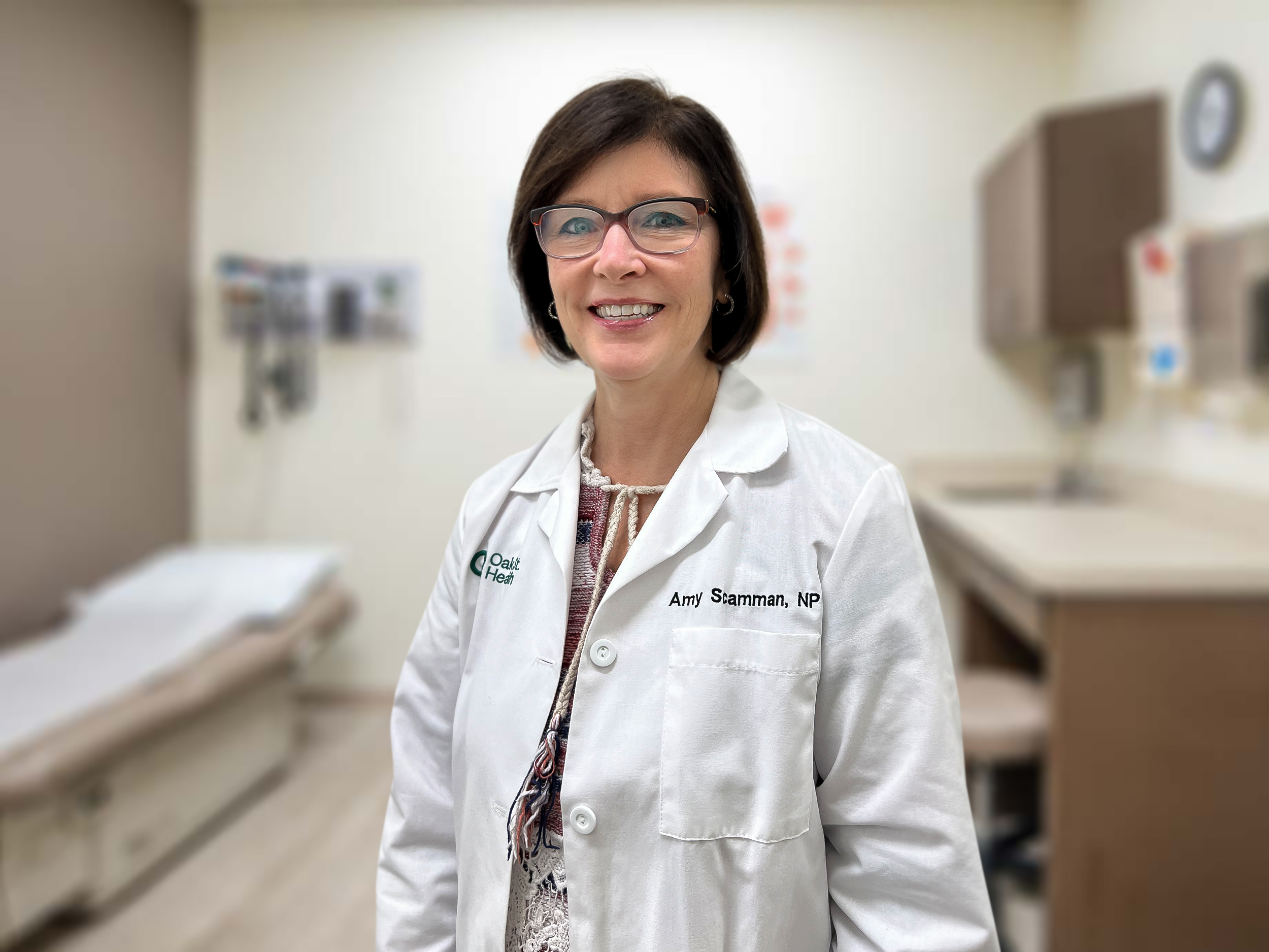 Amy Scamman, FNP, Family Medicine | EVANSVILLE, IN | WebMD