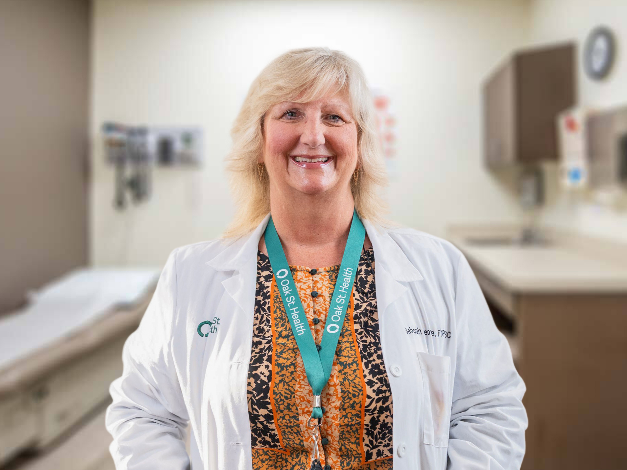 Deborah George, NP - Family Medicine Specialist - Burton, MI | Oak ...
