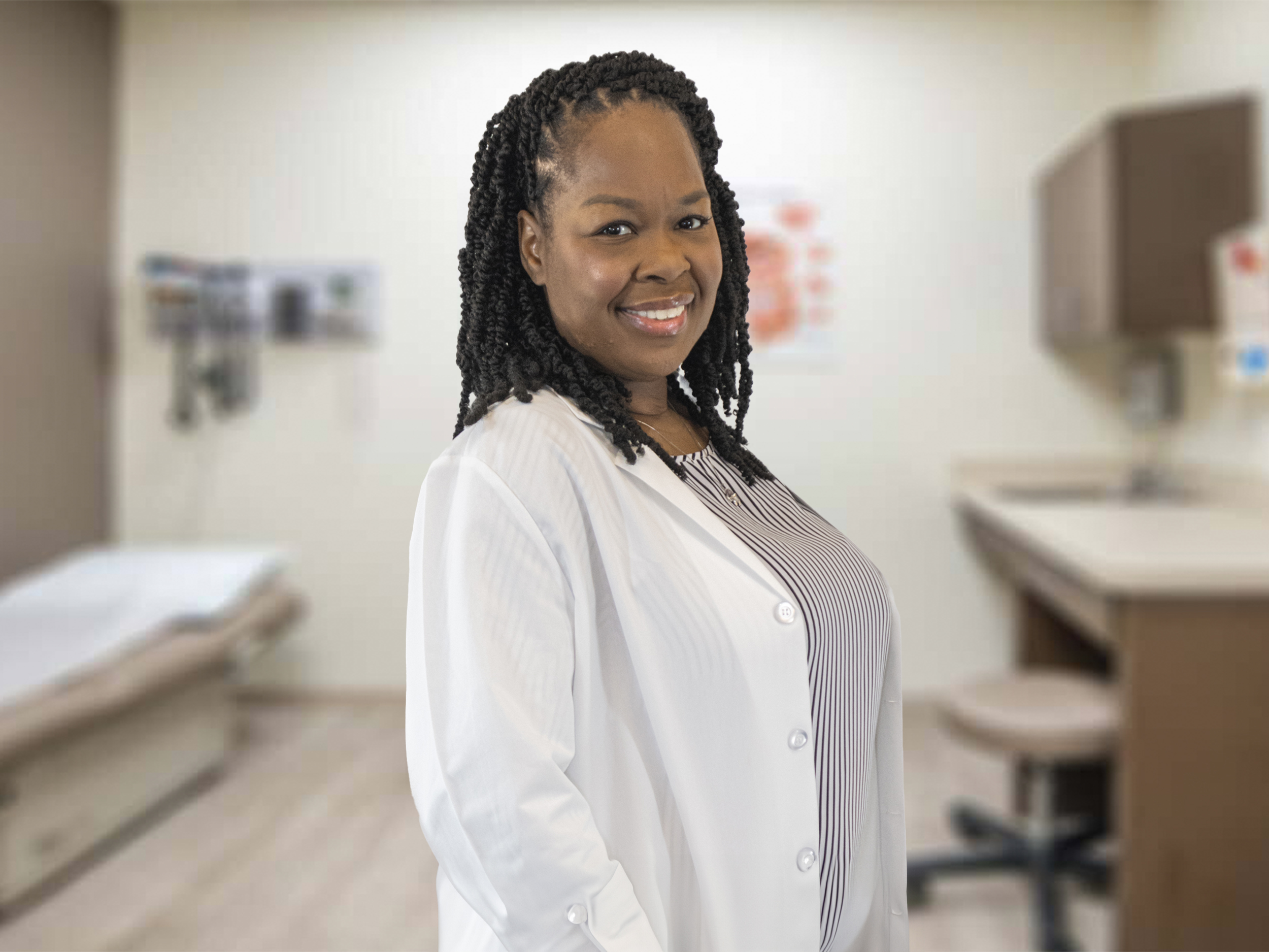 Physician Tenisha S. McCaskill | Chicago Heights, IL | Internal Medicine