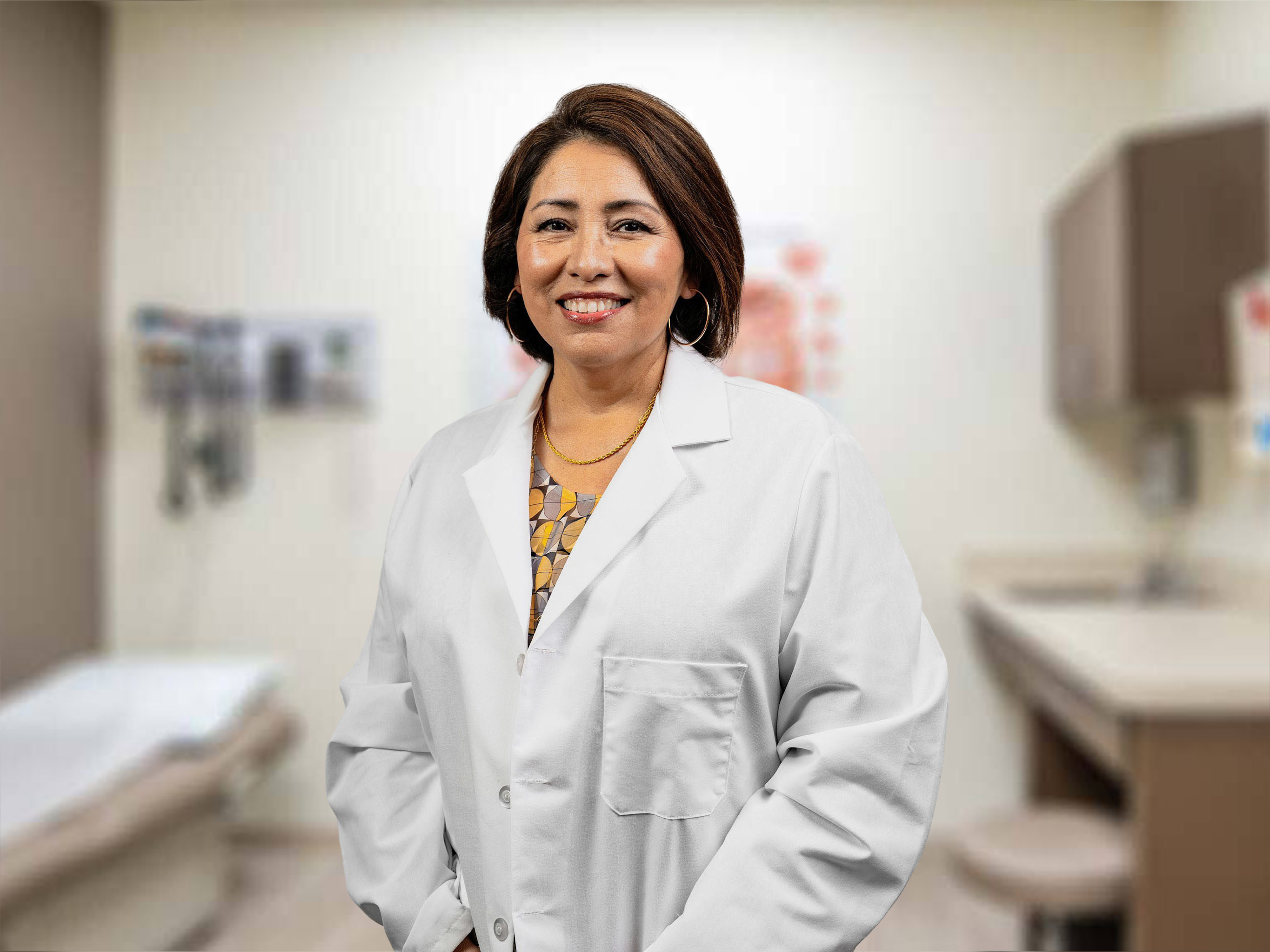 Hilda Smith, NP - Psychiatrist - | Oak Street Health