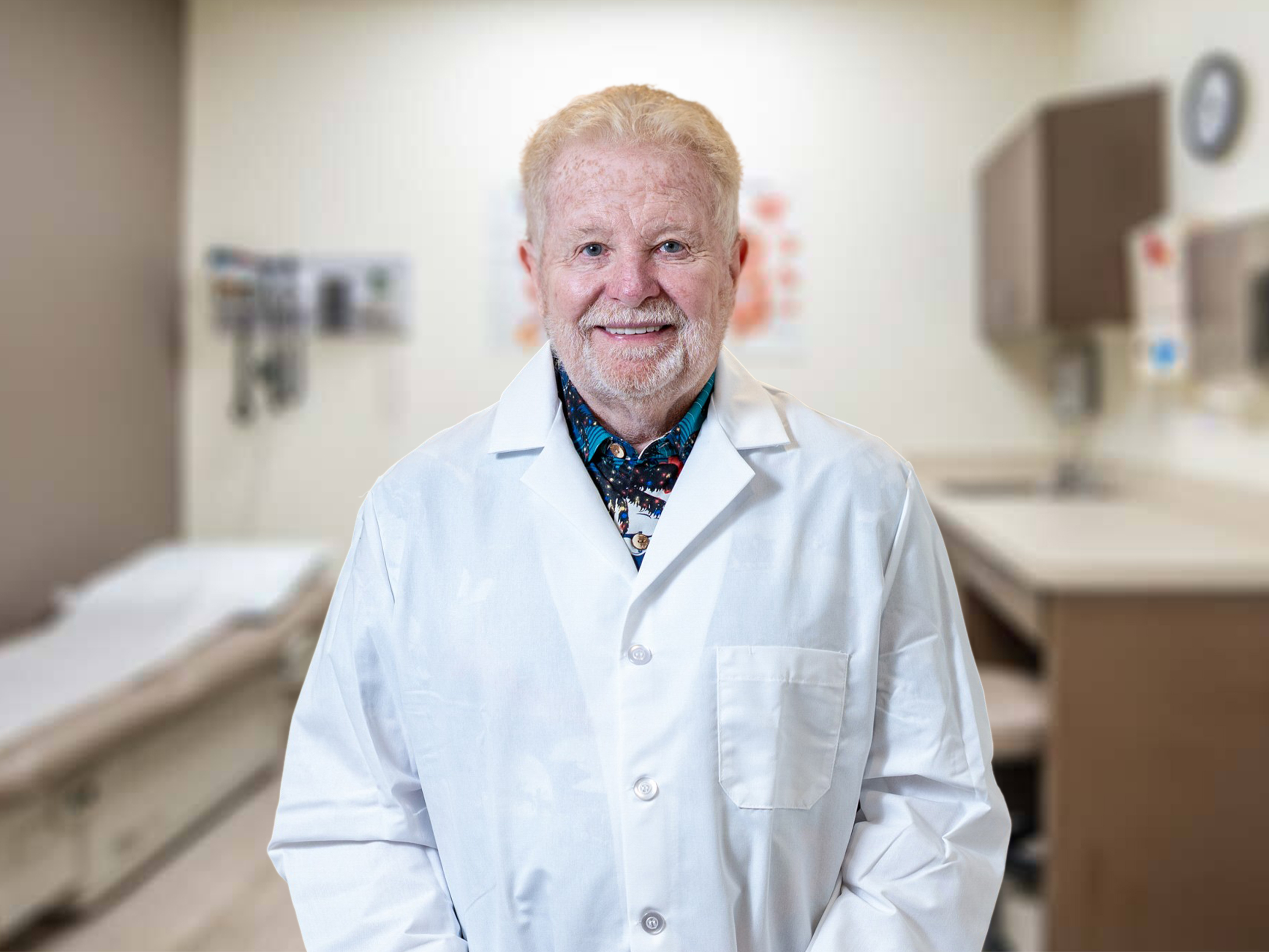 Robert Morgan, MD - Family Medicine Specialist - St. Louis, MO | Oak ...