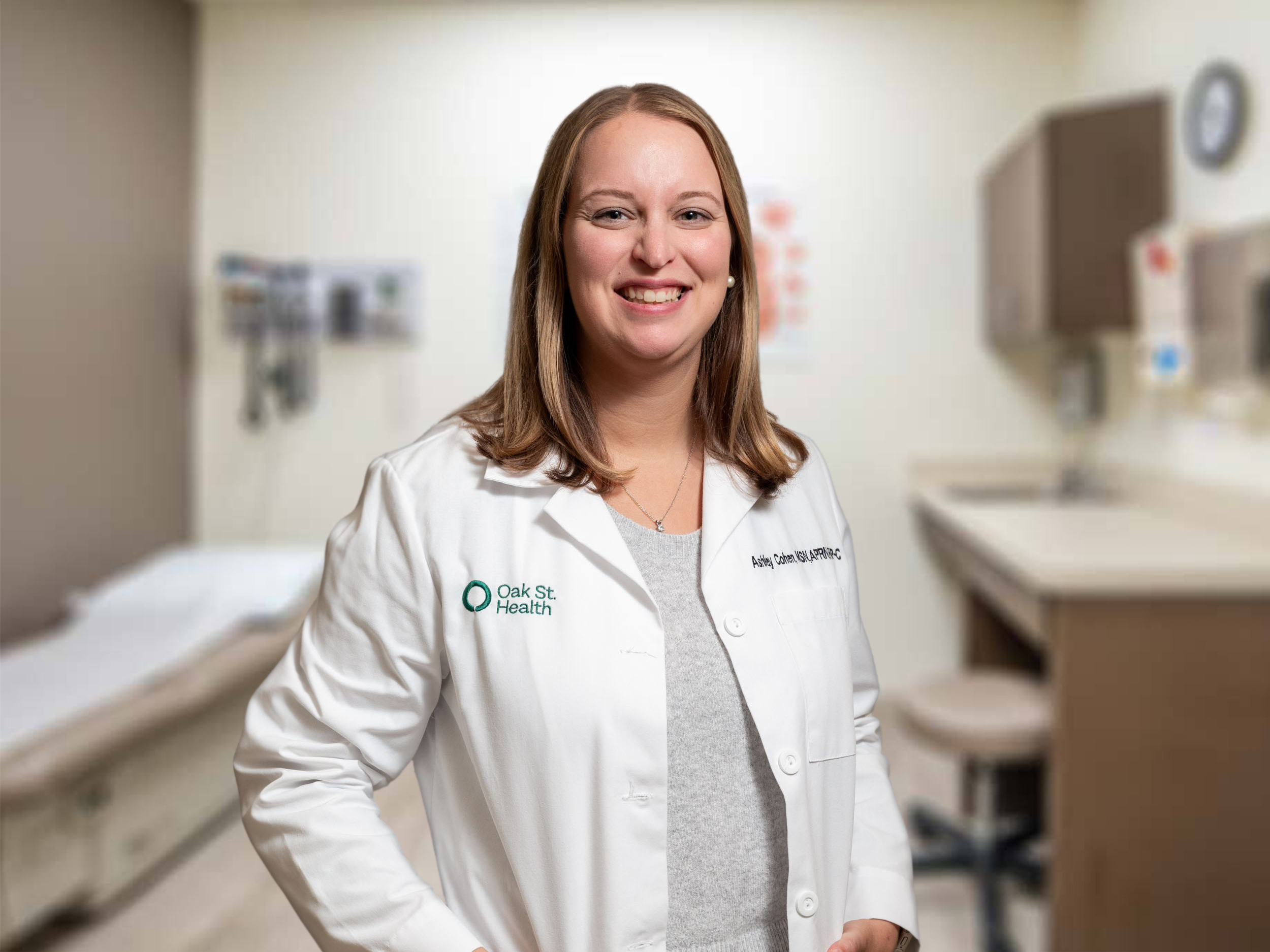 Ashley Cohen, NP - Family Medicine Specialist - Oak Park, IL | Oak ...