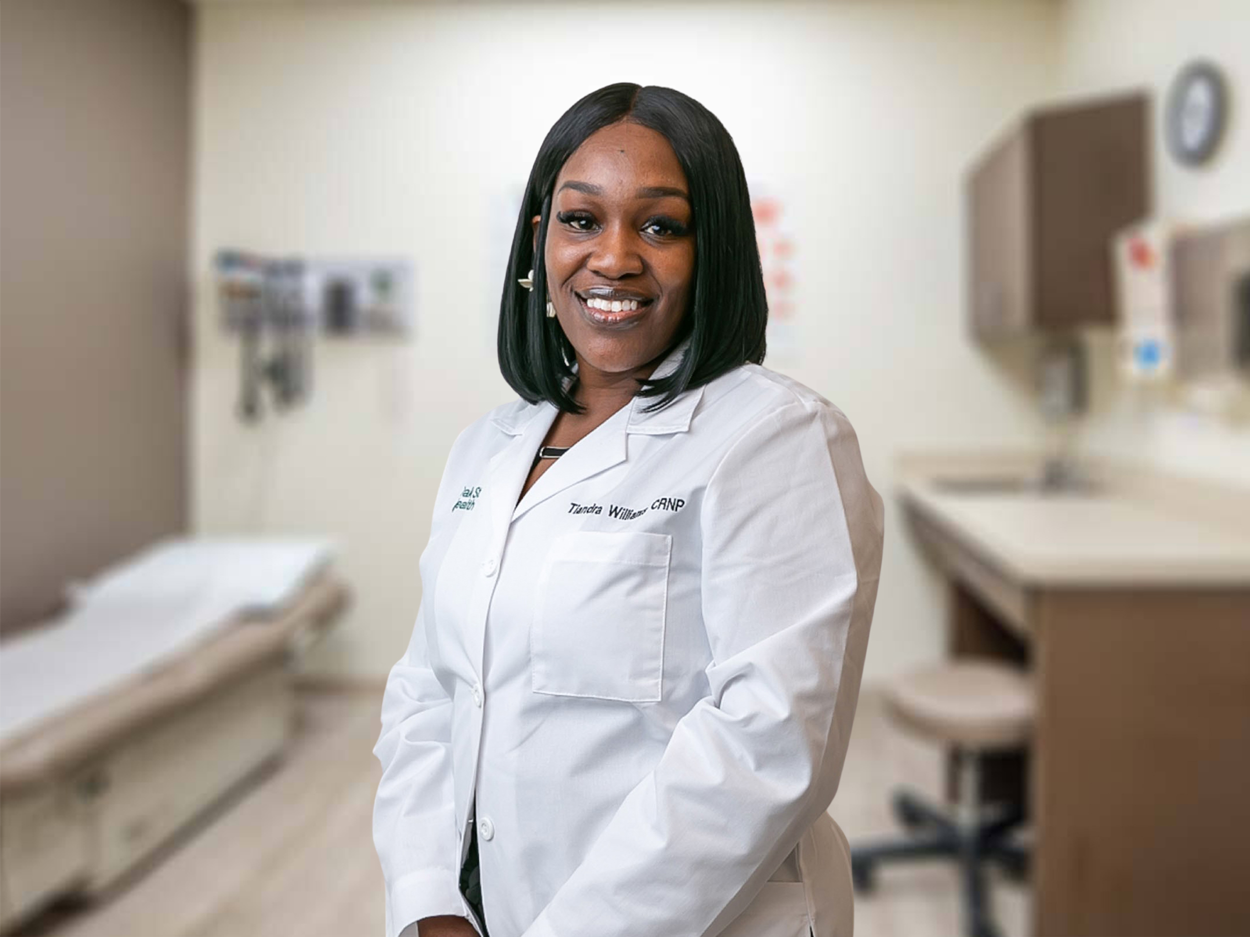 Tiandra Williams, NP - Family Medicine Specialist - Harrisburg, PA | Oak Street Health