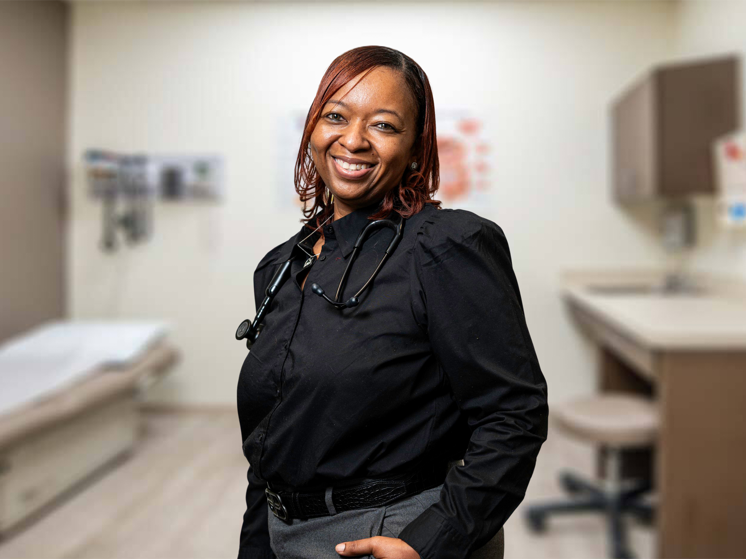 Catreina Cherry Max, NP - Primary Care Provider - Raleigh, NC | Oak ...