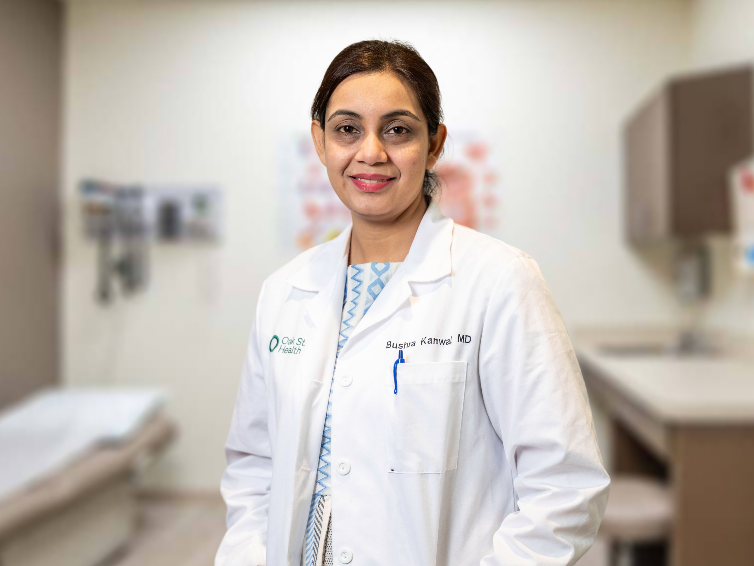 Bushra Kanwal, MD - Internist - Pasadena, TX | Oak Street Health