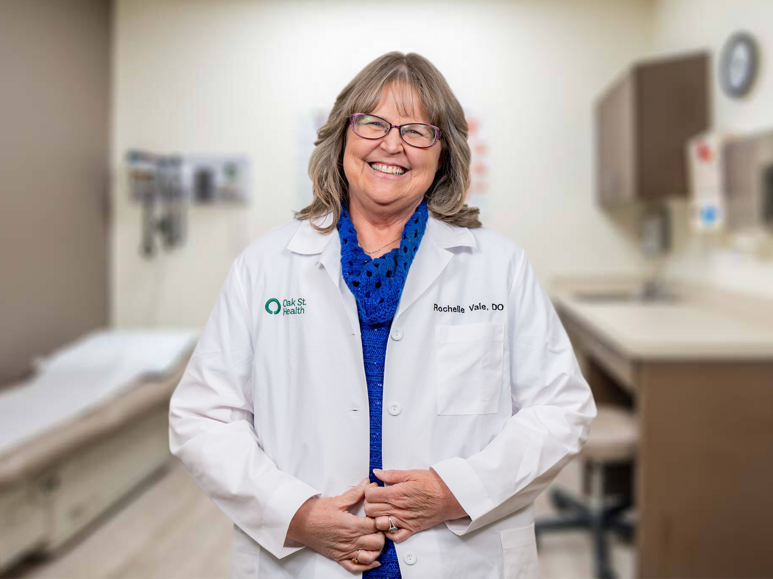 Rochelle Vale, DO - Family Medicine Specialist - Topeka, KS | Oak ...