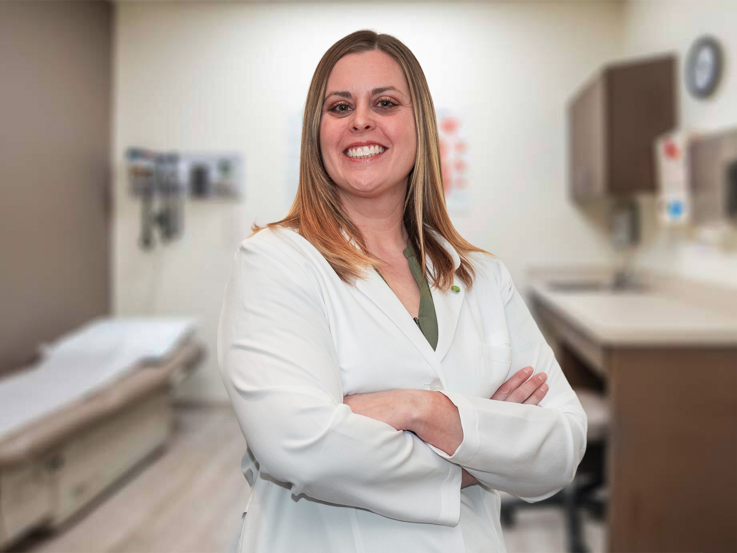 Kristina Jordan, FNP - Family Medicine Specialist - Burton, MI | Oak ...