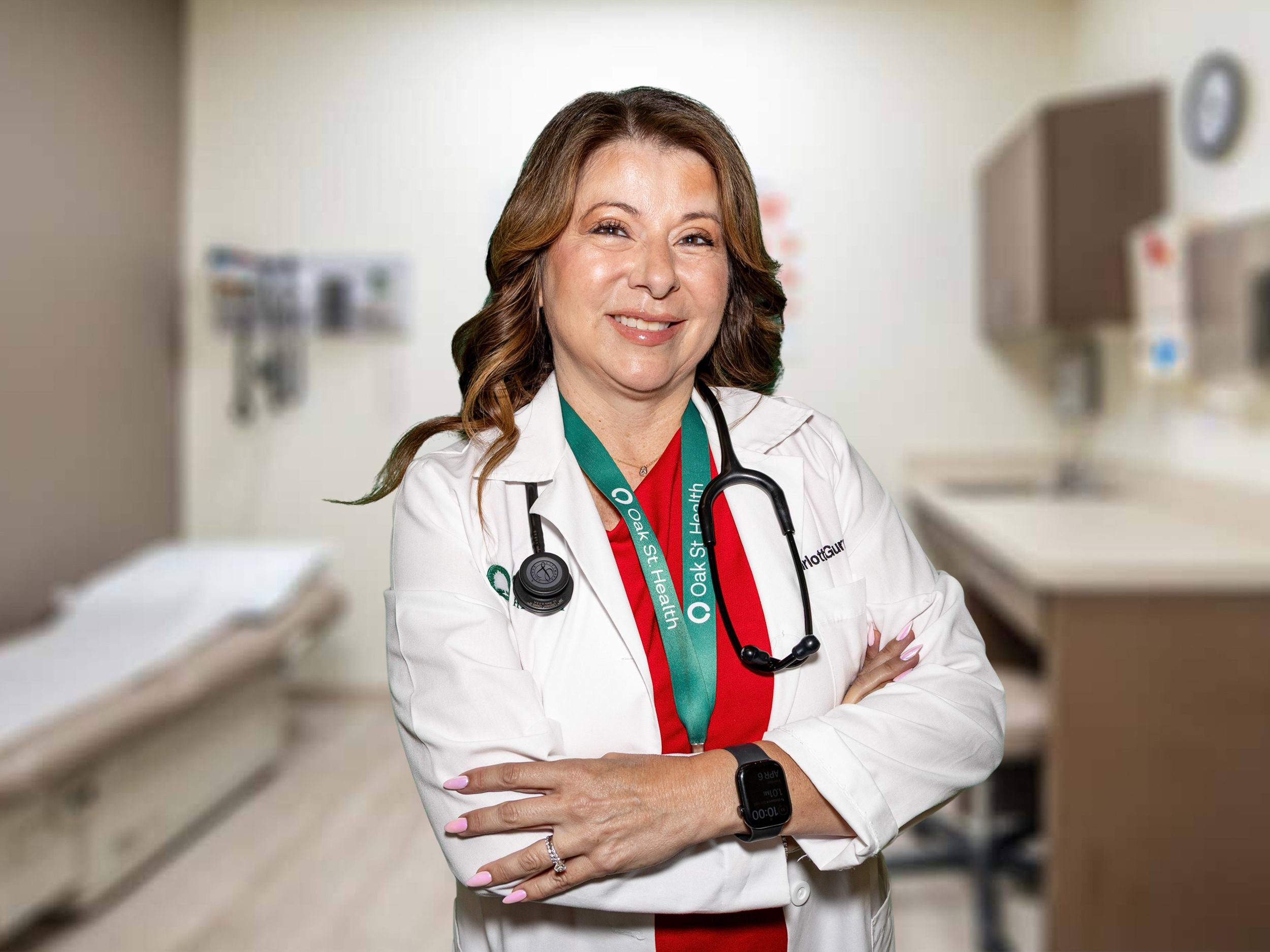 Charlotte Gurule, MD - Family Medicine Specialist - Phoenix, AZ | Oak ...