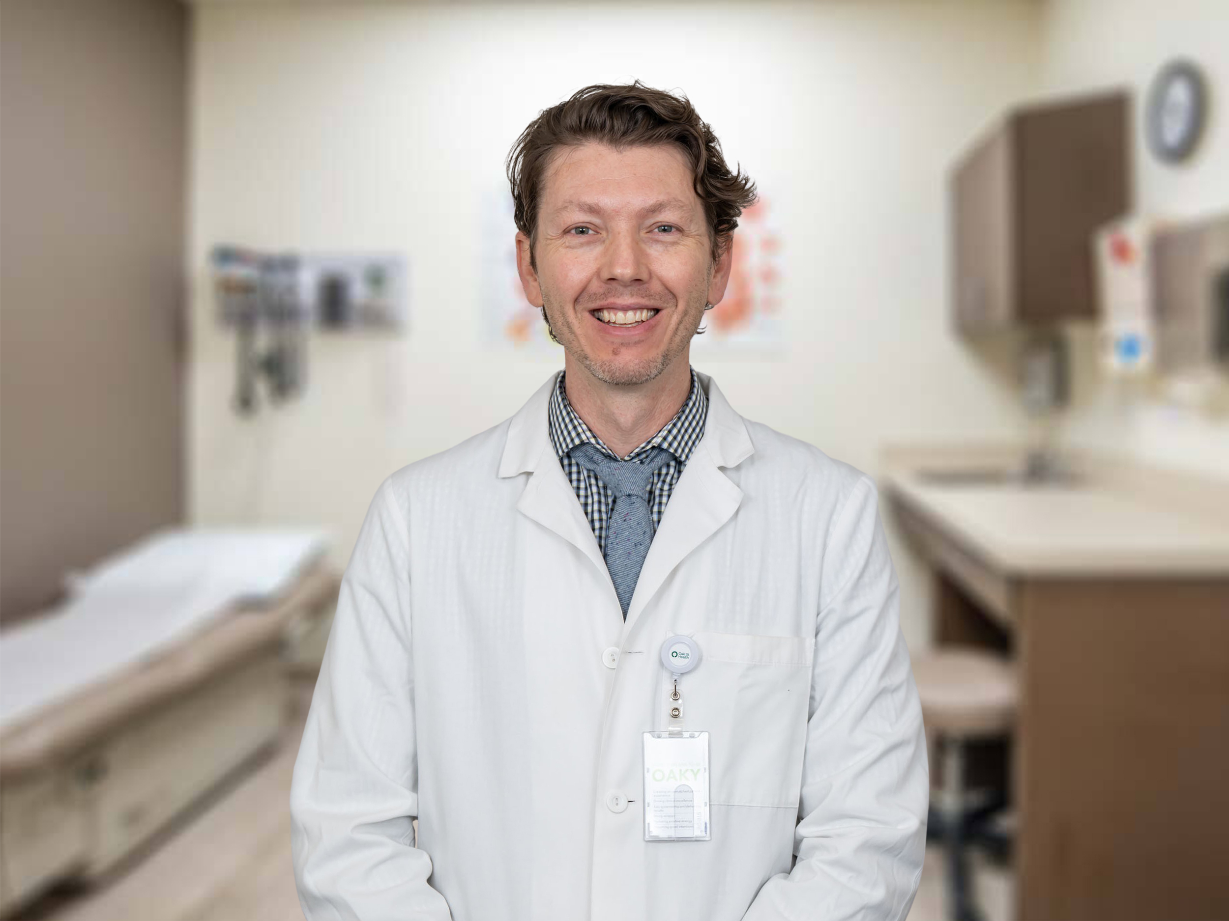 David Smock, MD - Internist - Kansas City, KS | Oak Street Health