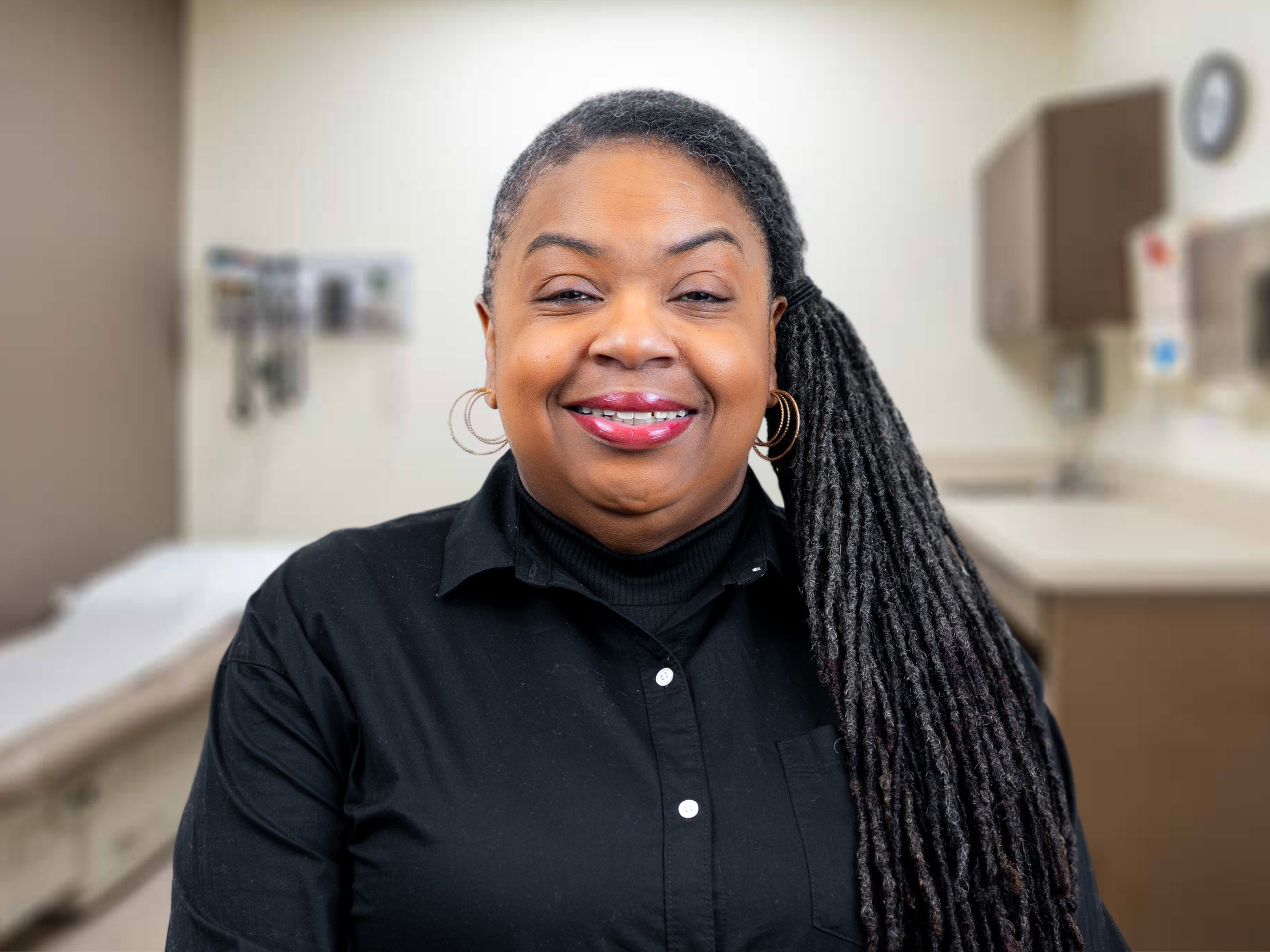 Jamesetter Credell, LPC - Behavioral Health Specialist - Winston-Salem ...